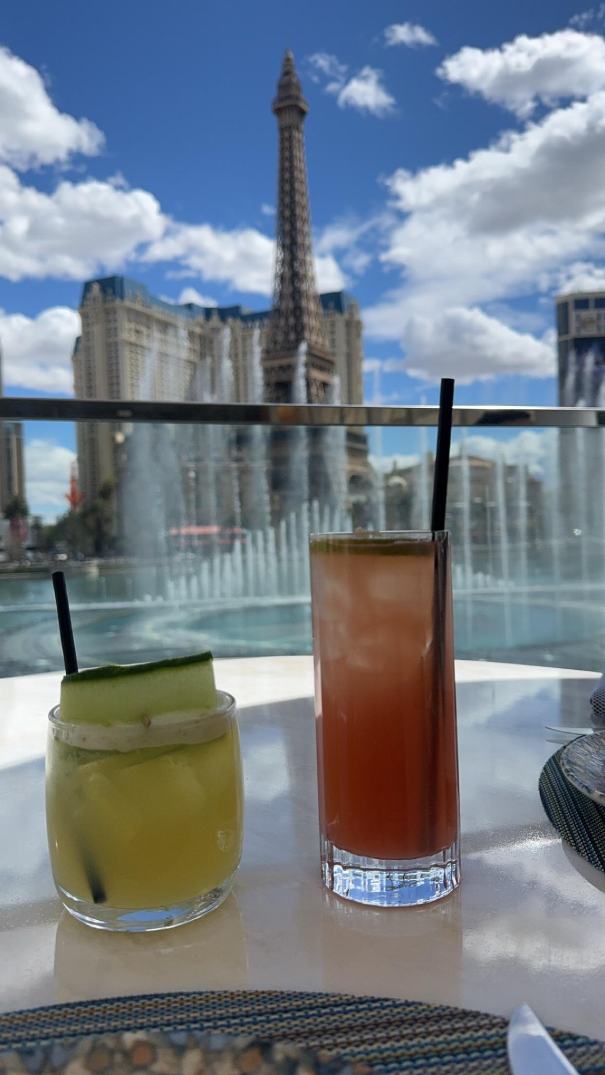 Awesome Bellagio upgrade | Scrolller