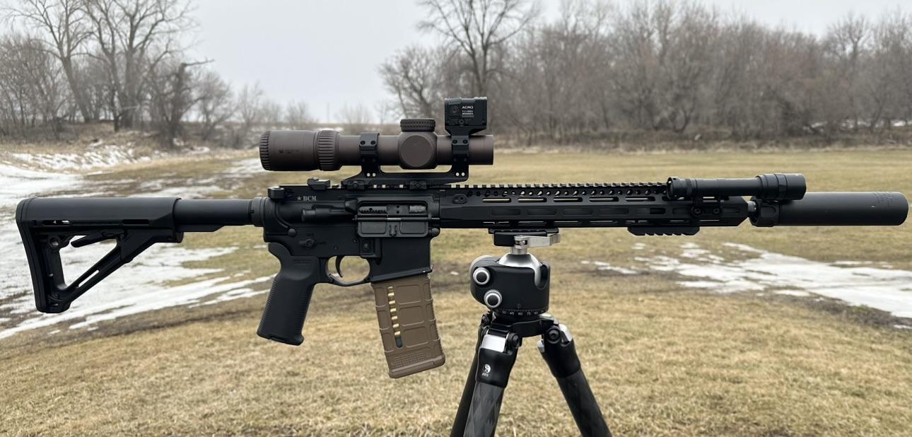 Hybrid Carbine Review | Scrolller