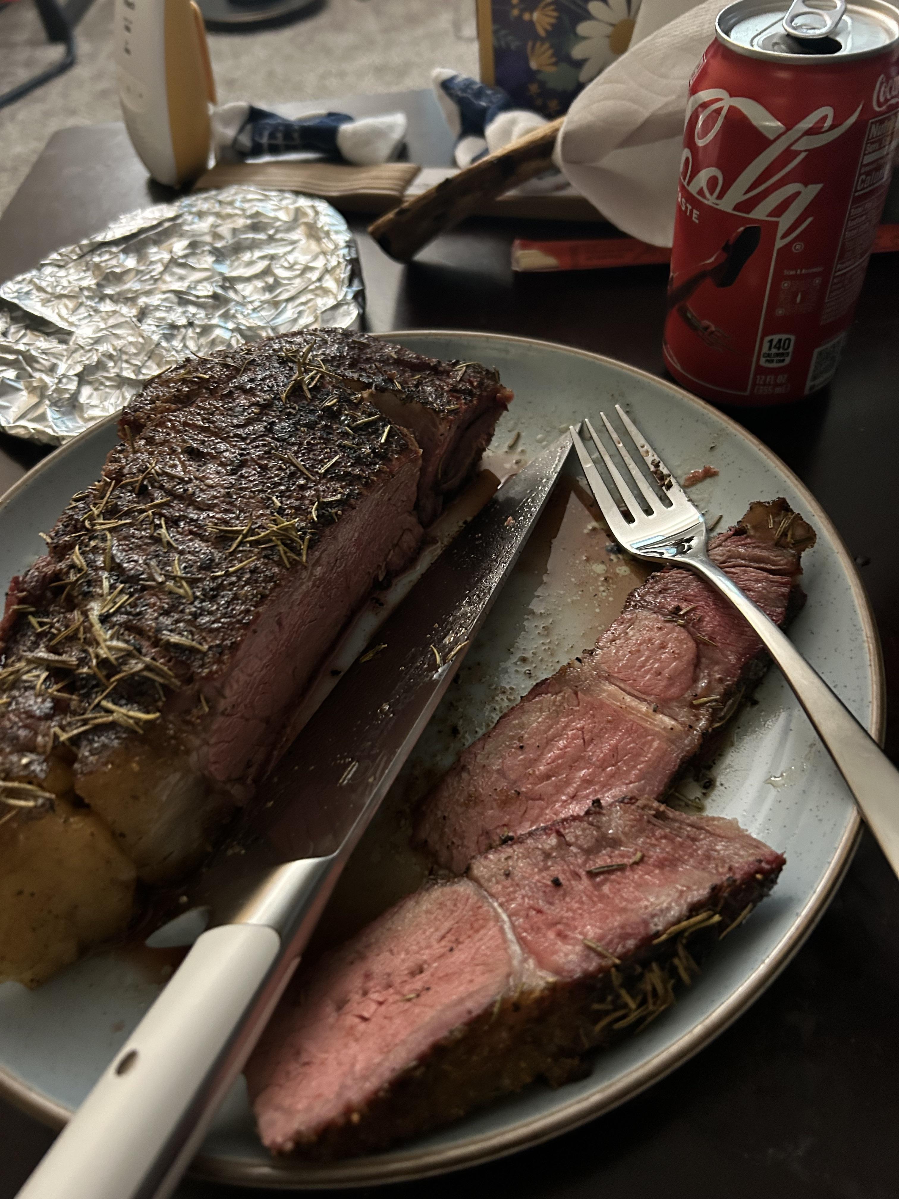 Tomahawk I made for my wife and I | Scrolller