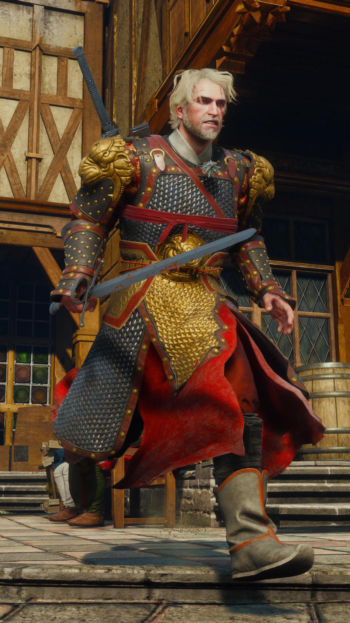 Tried TW3 just now, now I understand the hype. | Scrolller