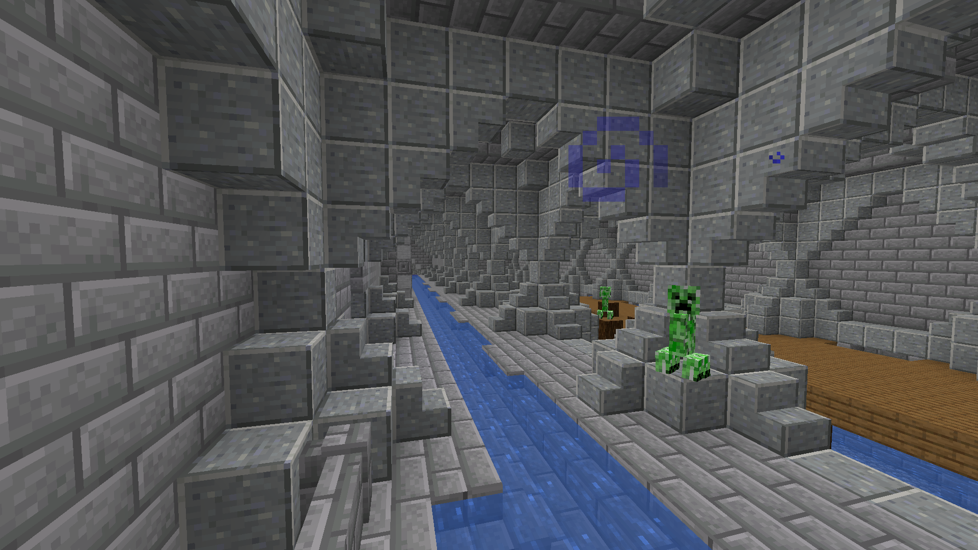 Minecraft Project - World of Warcraft's Dalaran City (session 5 progress - 15 hrs) | Scrolller