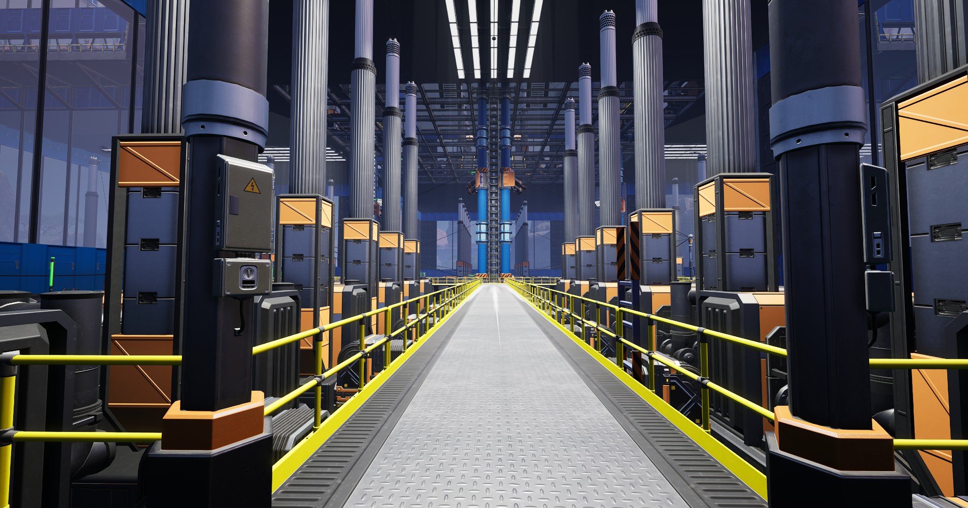 Coal Power With 96 Coal Generators | Scrolller