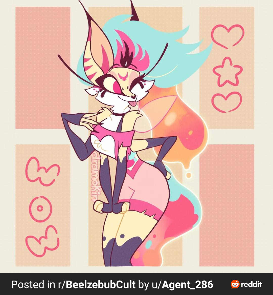 Looking to play as Beelzebub in a slow burn RP | Scrolller