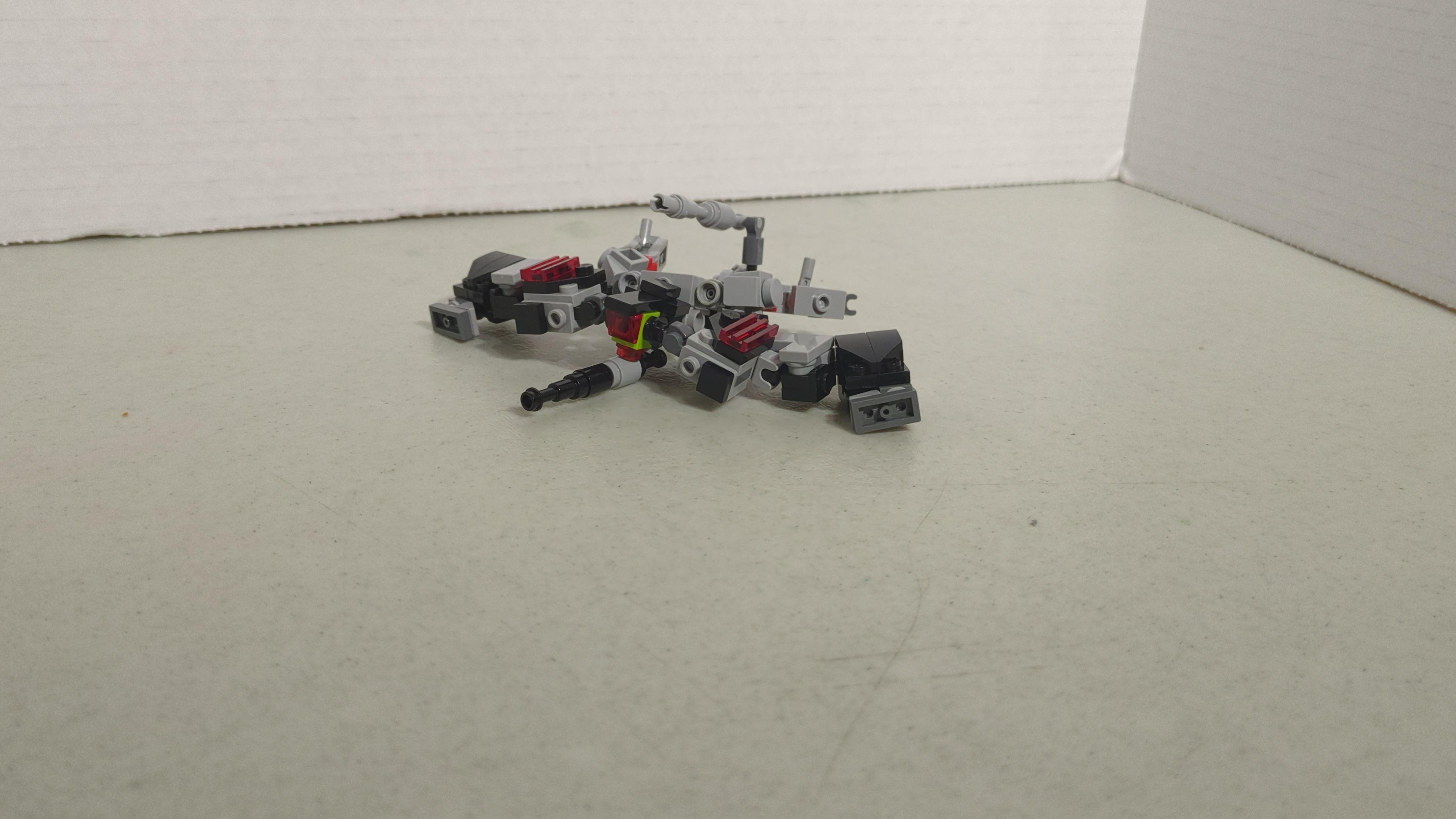 I built Megatron | Scrolller