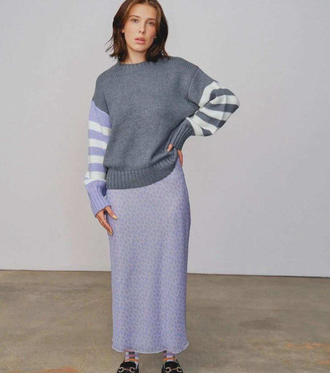 Millie Bobby Brown. | Scrolller