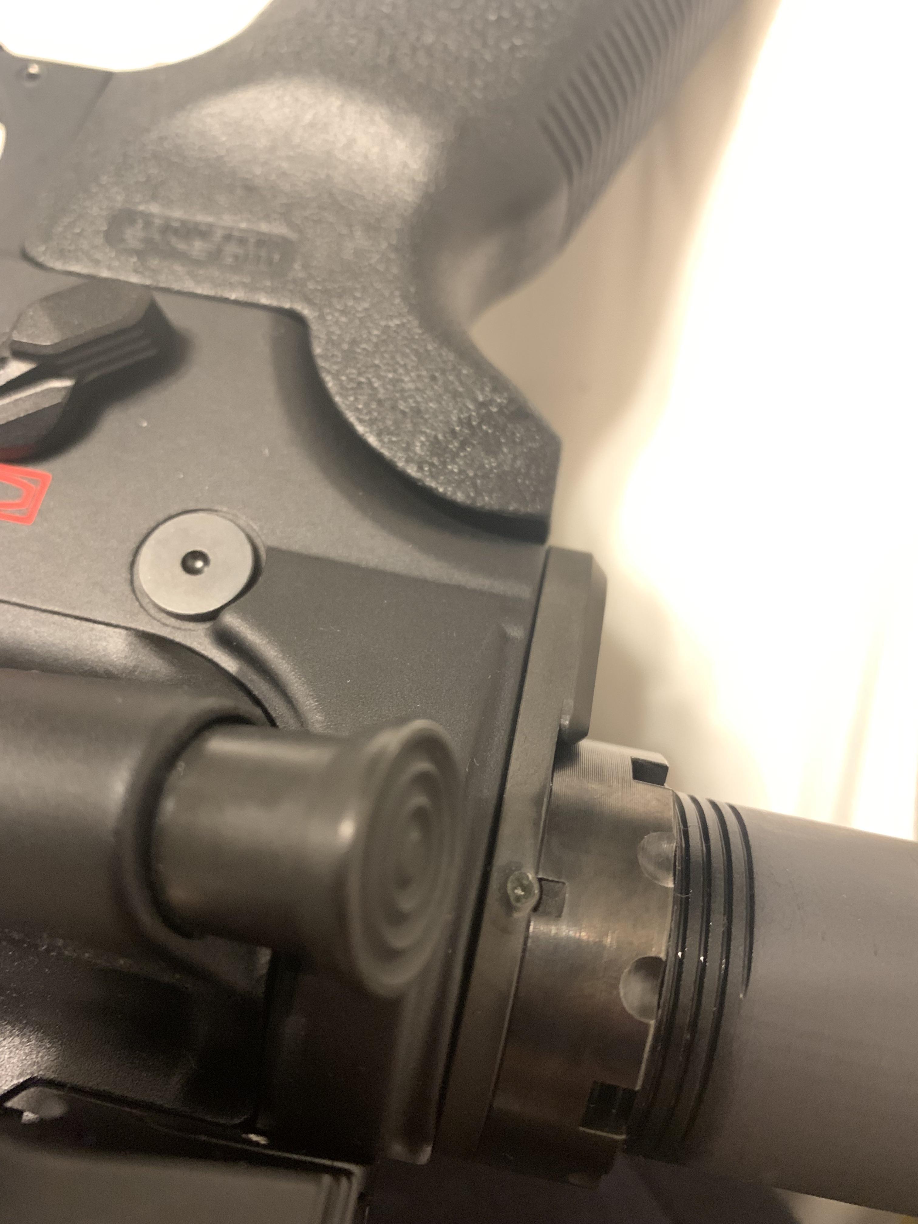 Opinions on my staked nut | Scrolller