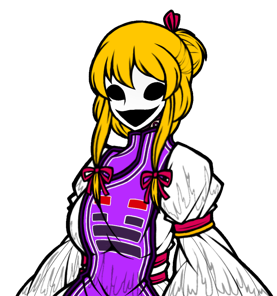 [Nightmare In Gensokyo] Scopophobia Yukari | Scrolller