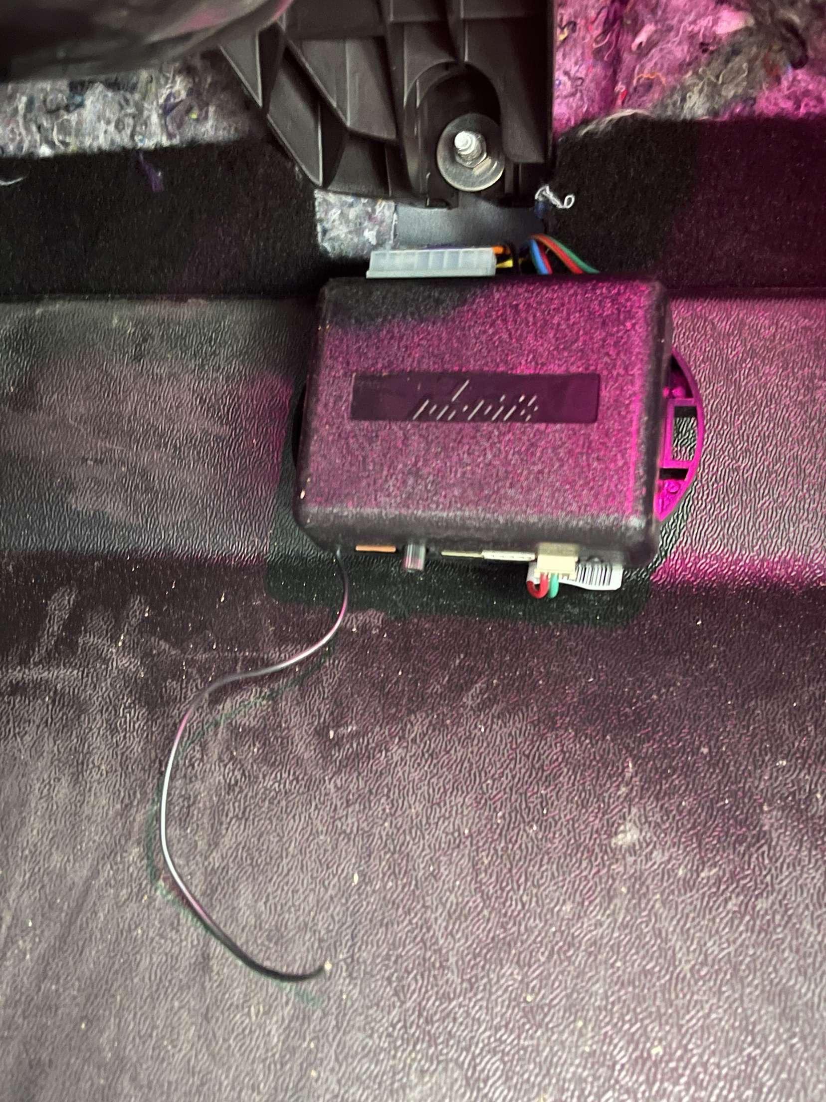 Does anyone know what this is at the bottom of my passenger side of my mustang? | Scrolller