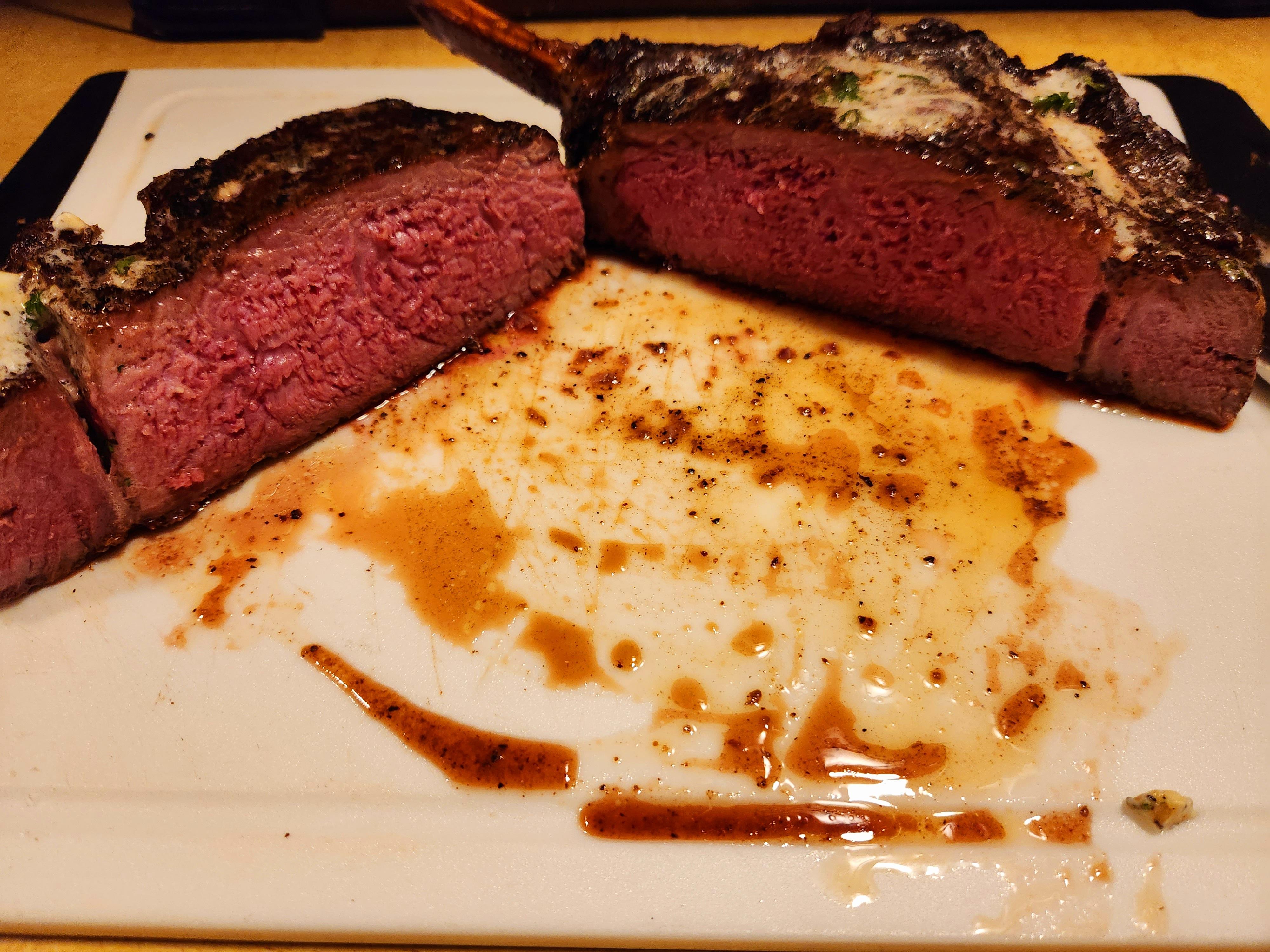 New cowboy steak at Applebee's | Scrolller
