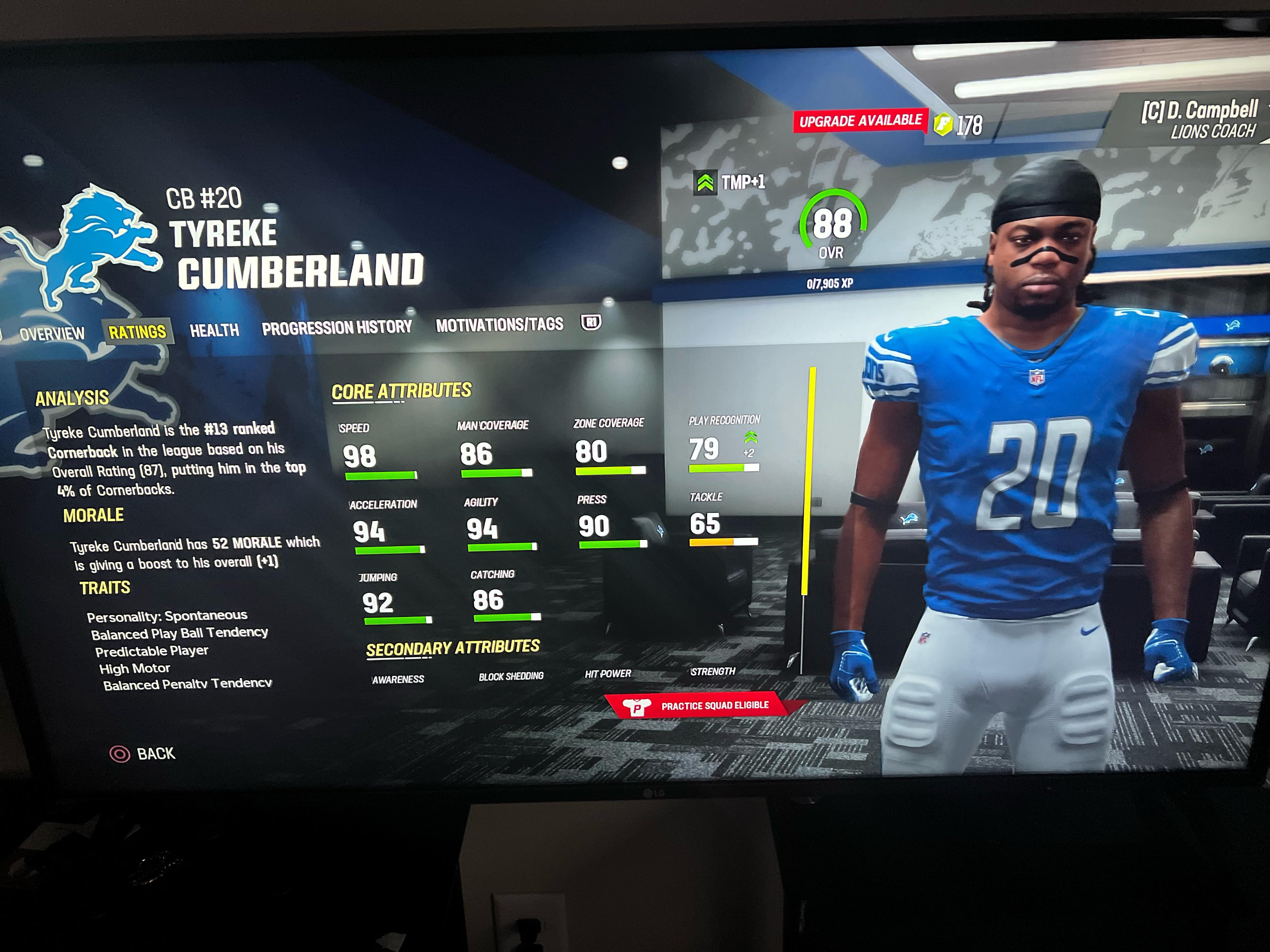 Might be the most insane generational player I’ve seen yet actually ...