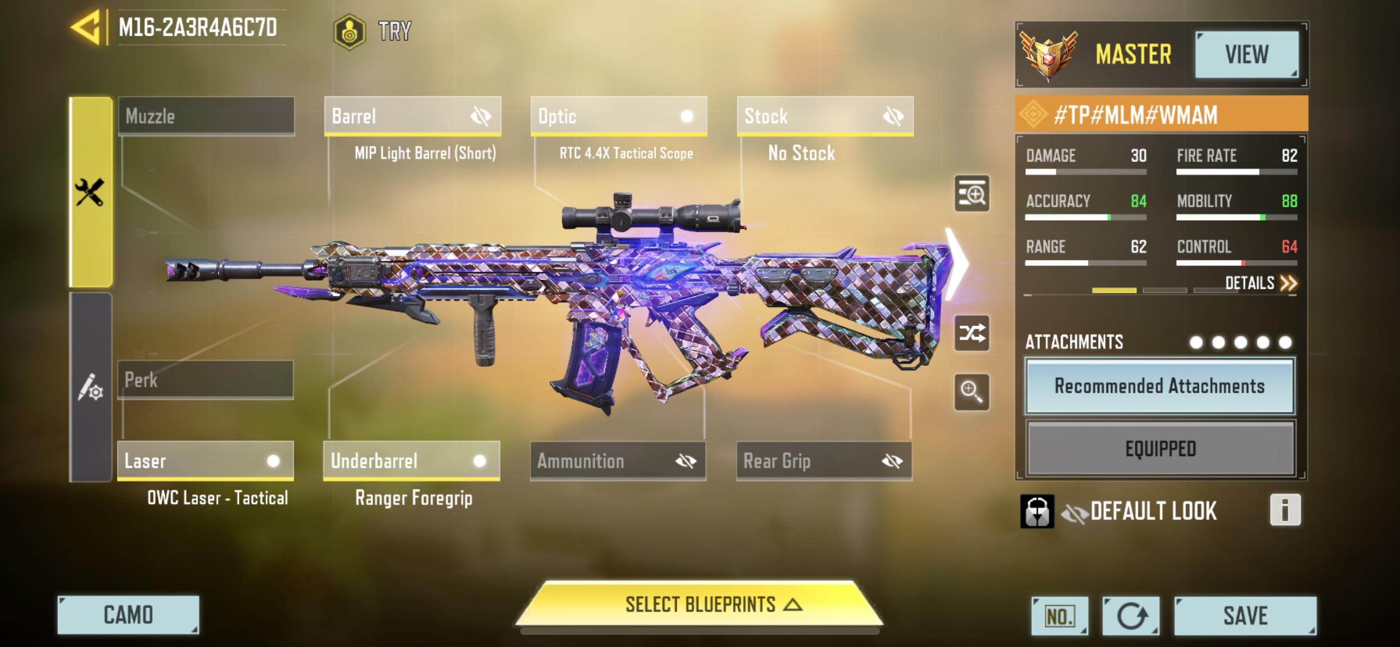 Regarding the Mythic Red Dot Conversation... | Scrolller