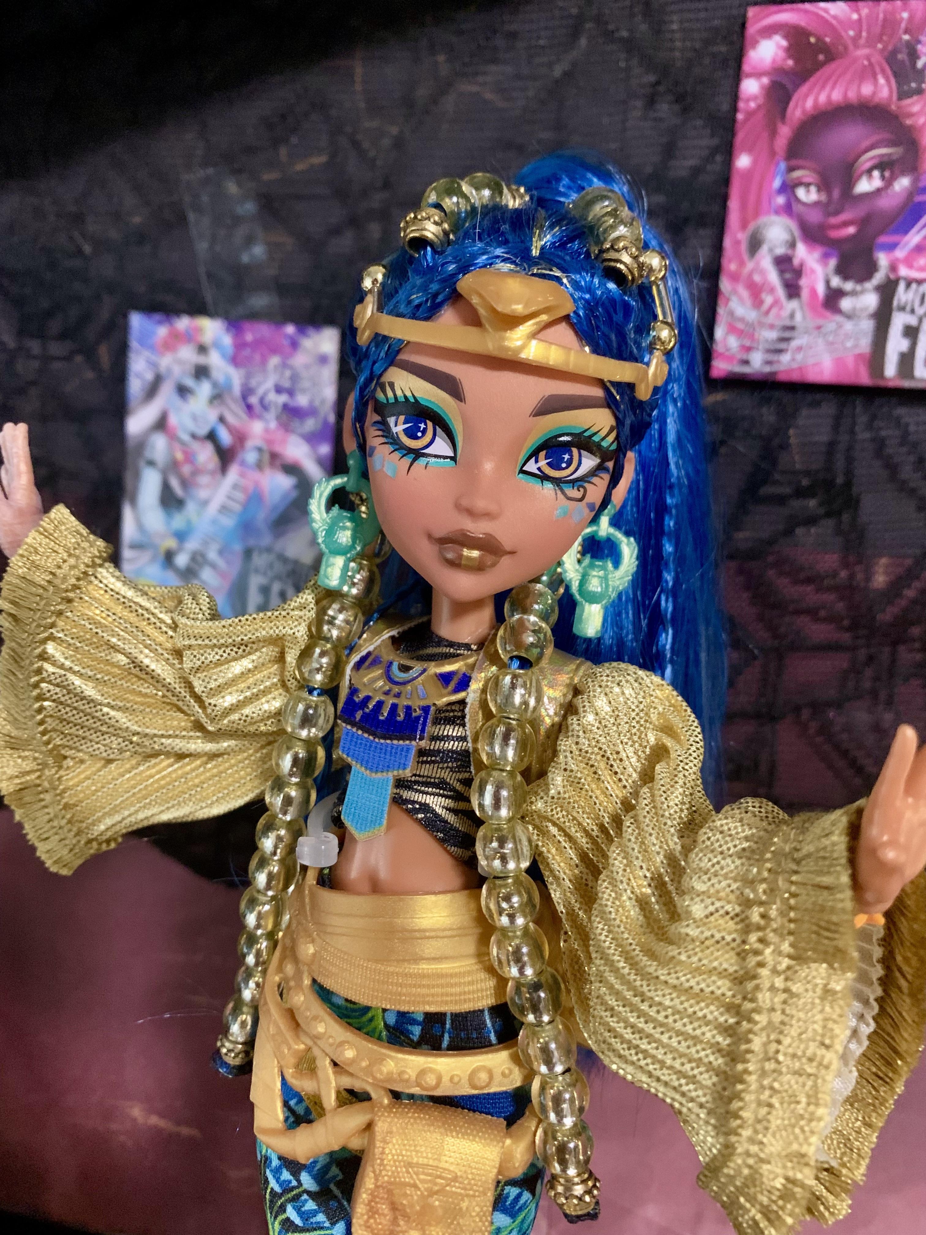 Monster Fest Cleo | Scrolller