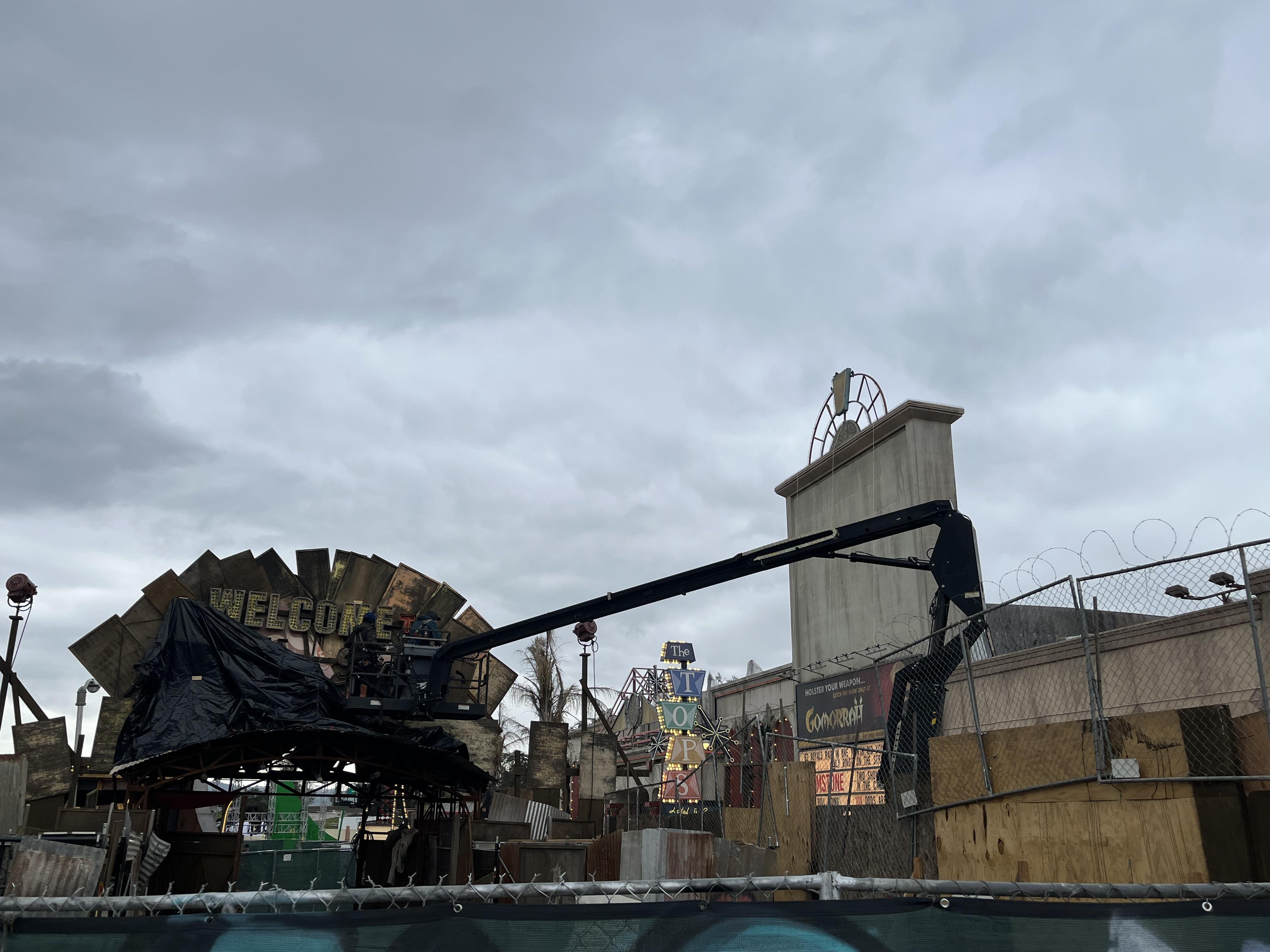 New Vegas filming | Scrolller