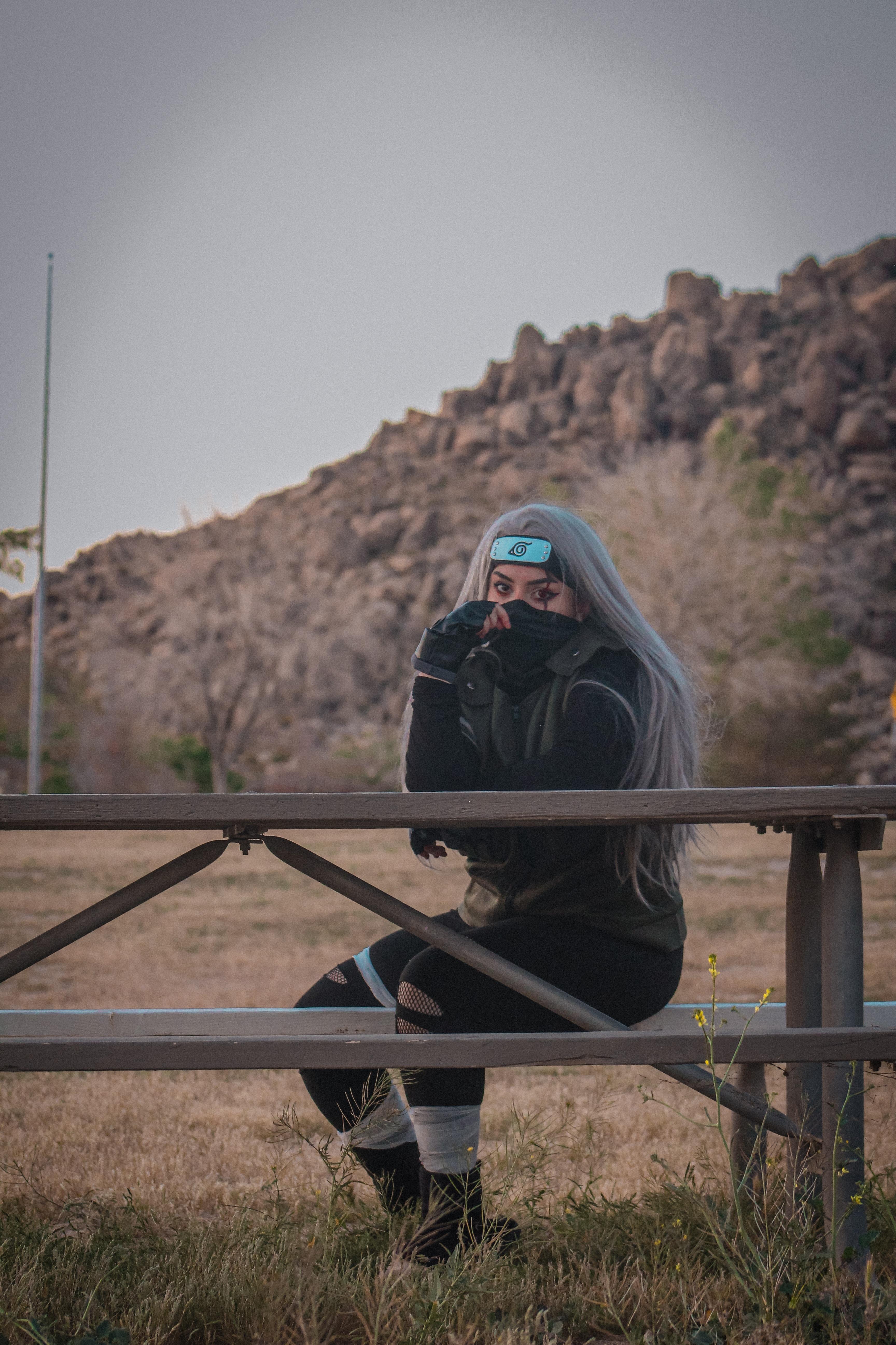 Female Kakashi | Scrolller