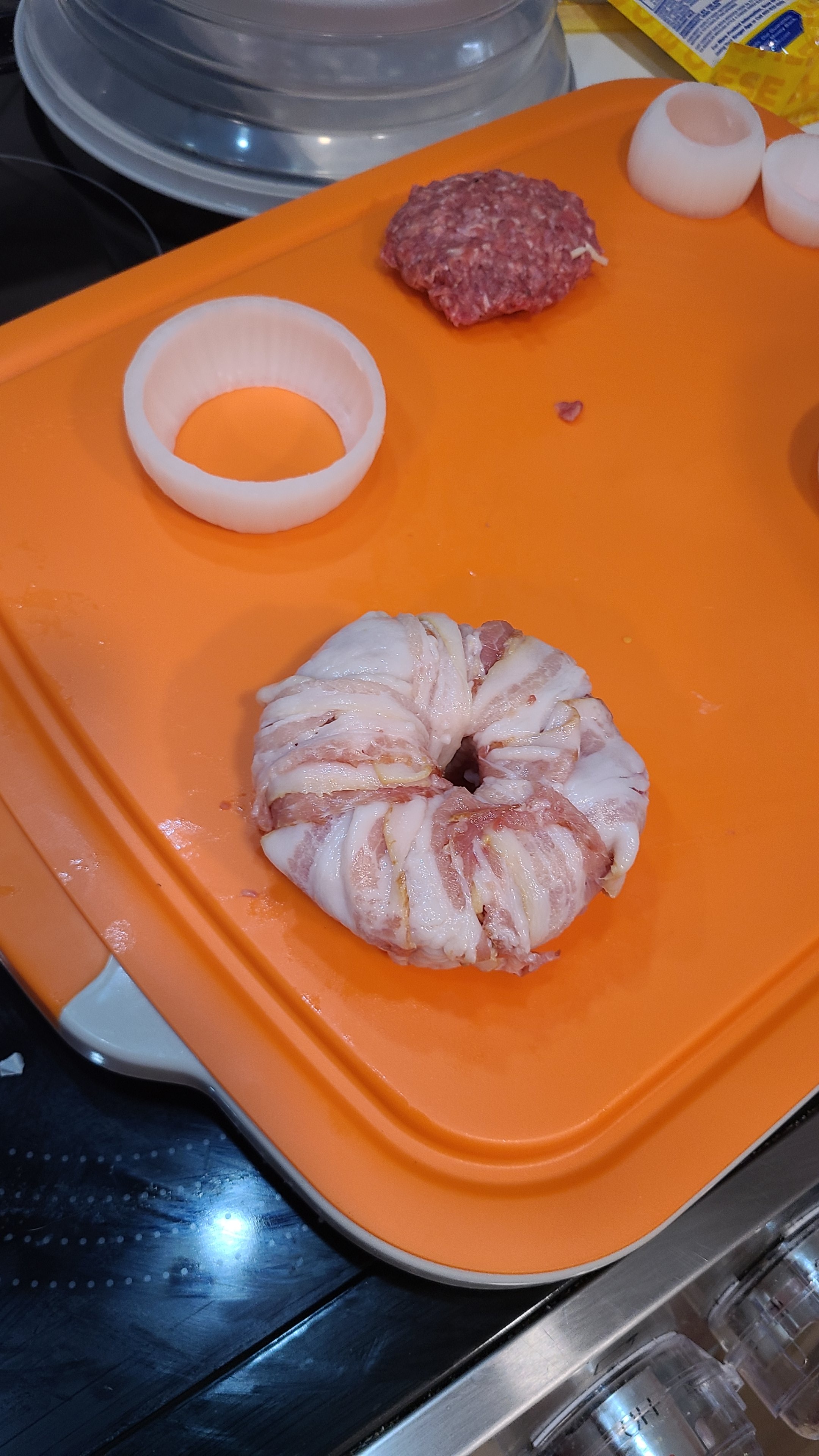 Bbq donuts! | Scrolller