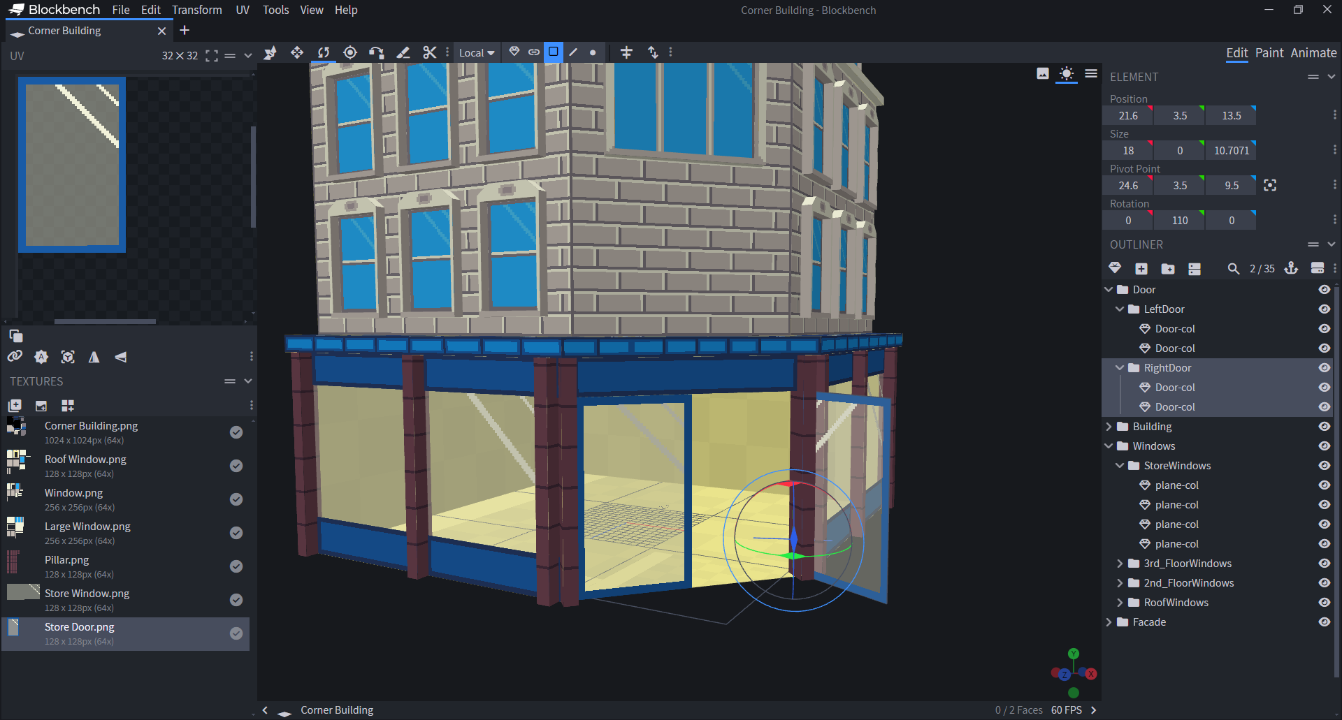 Importing Transparent Textures from Blockbench? | Scrolller