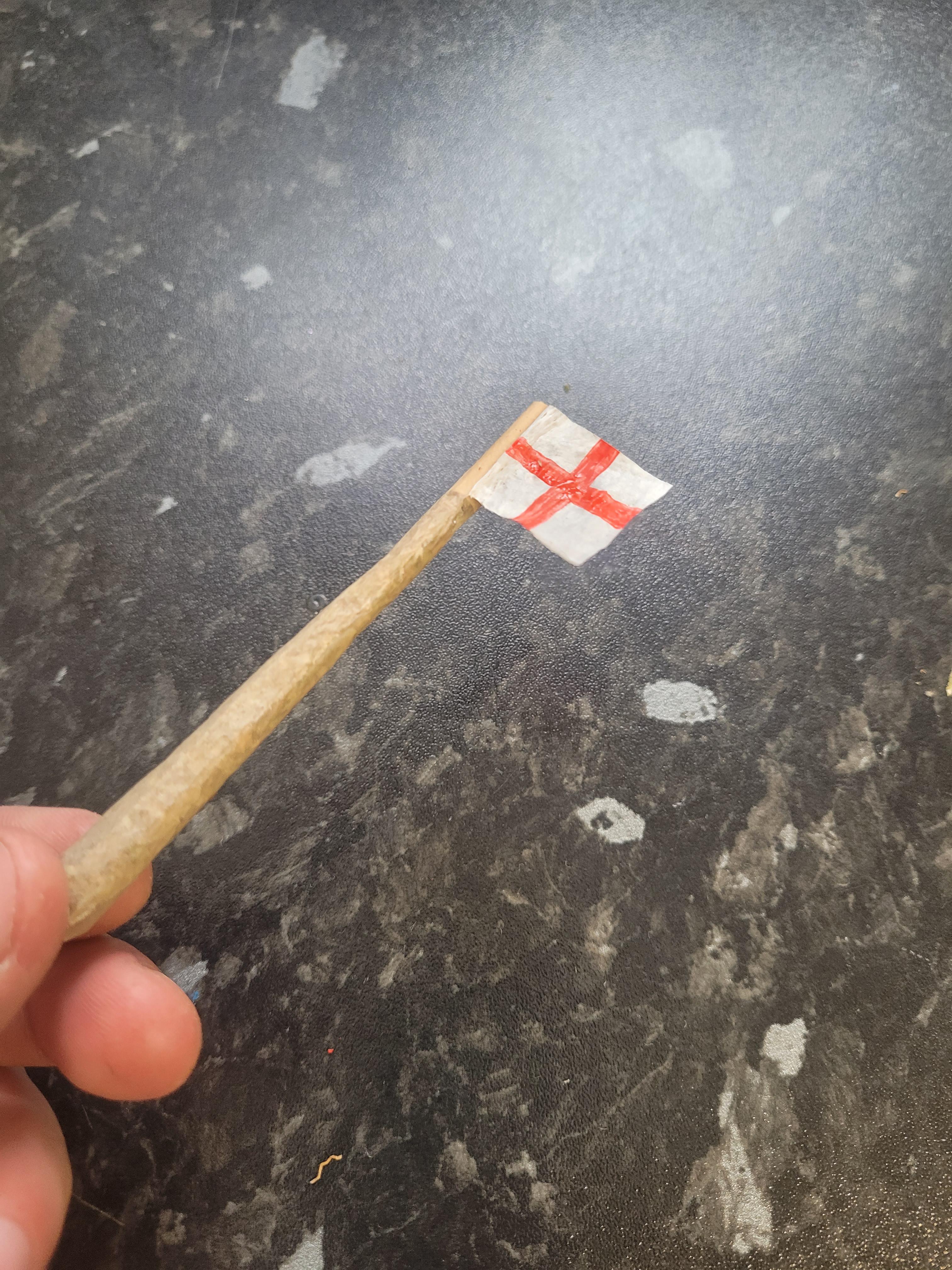 Back-rolled Flag! | Scrolller