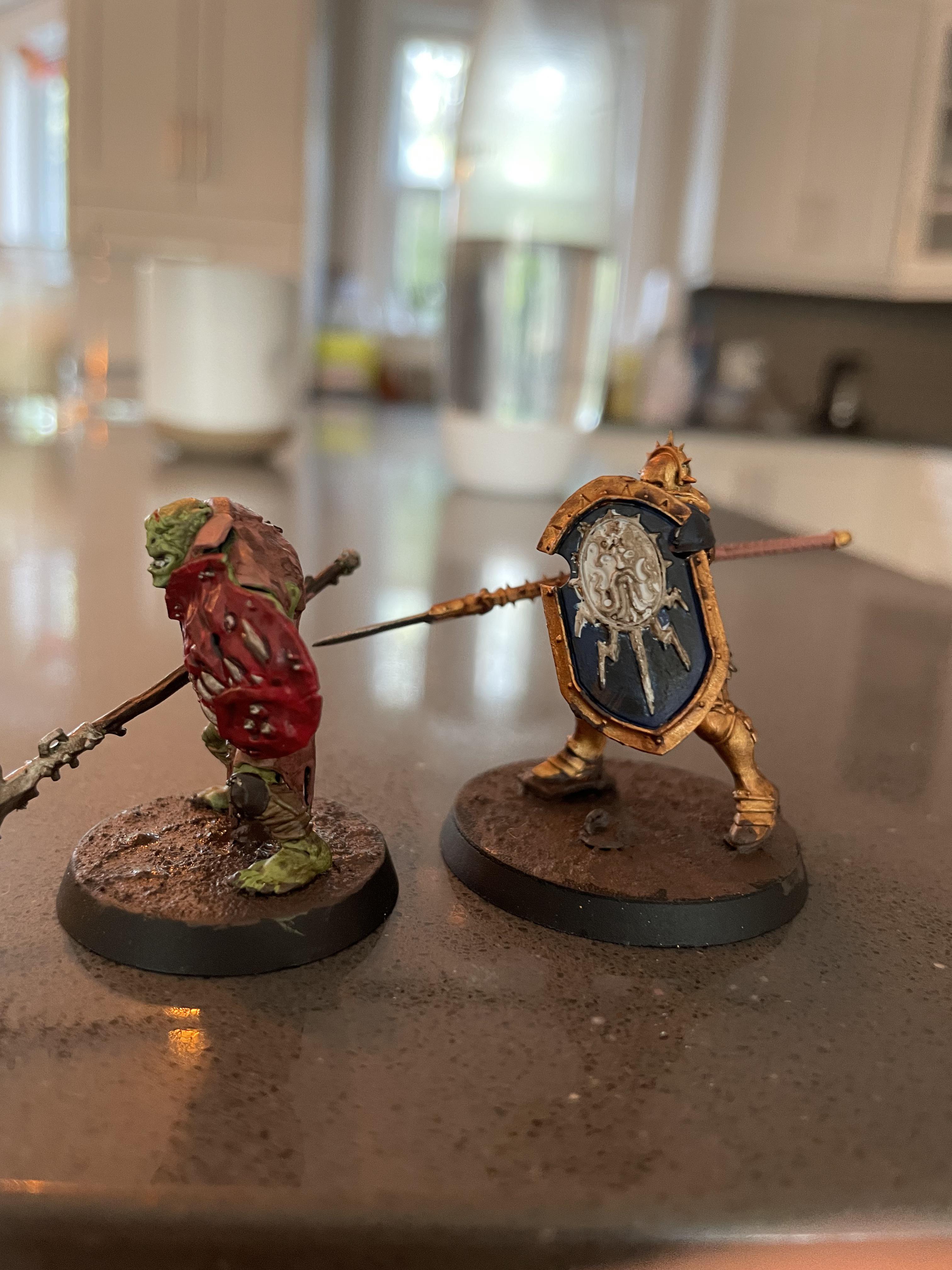 Discover more like Warhammer: First minis! Had a blast. Input and critique welcome! and Related ...