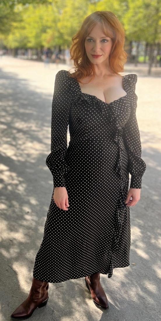 Christina Hendricks | Scrolller