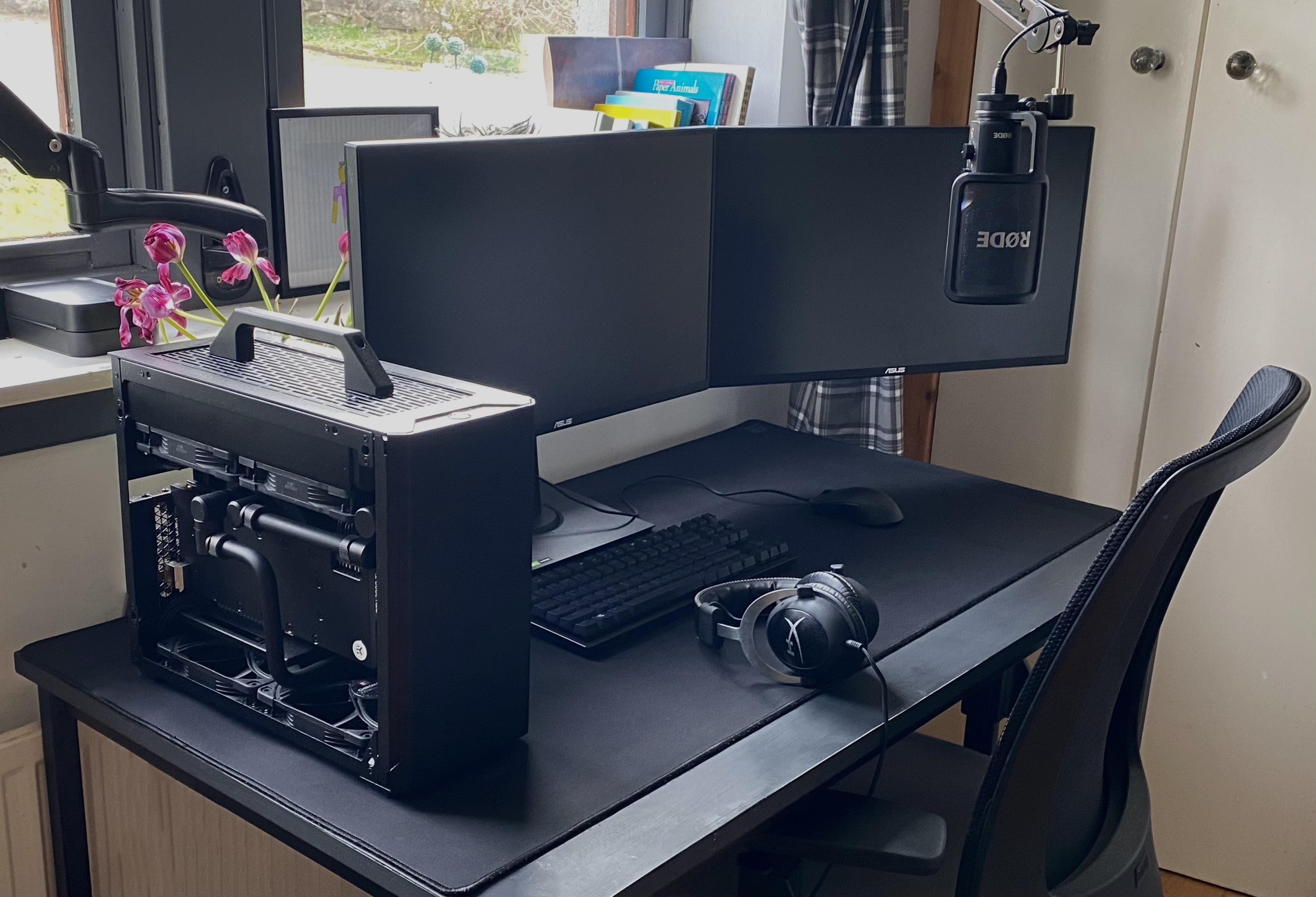 My Minimalistic SFF Setup