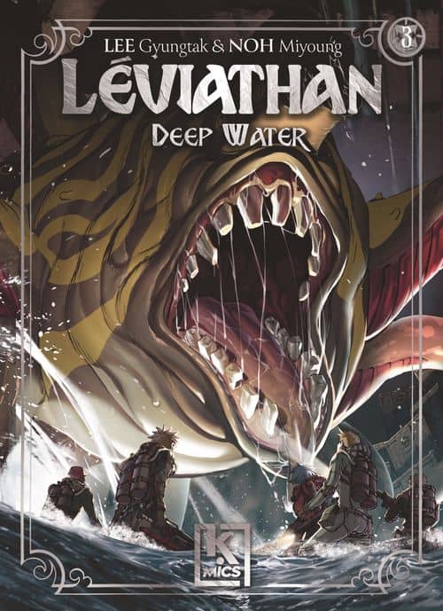 [Her summon] [leviathan] 2 underrated manhwa | Scrolller
