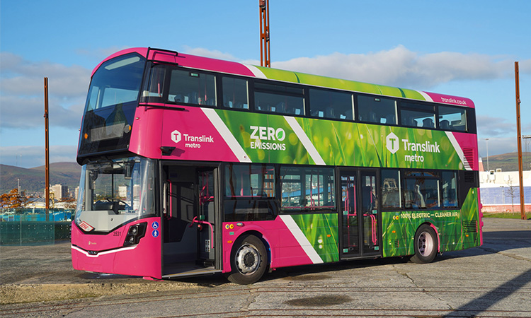 Translink Metro buses | Scrolller