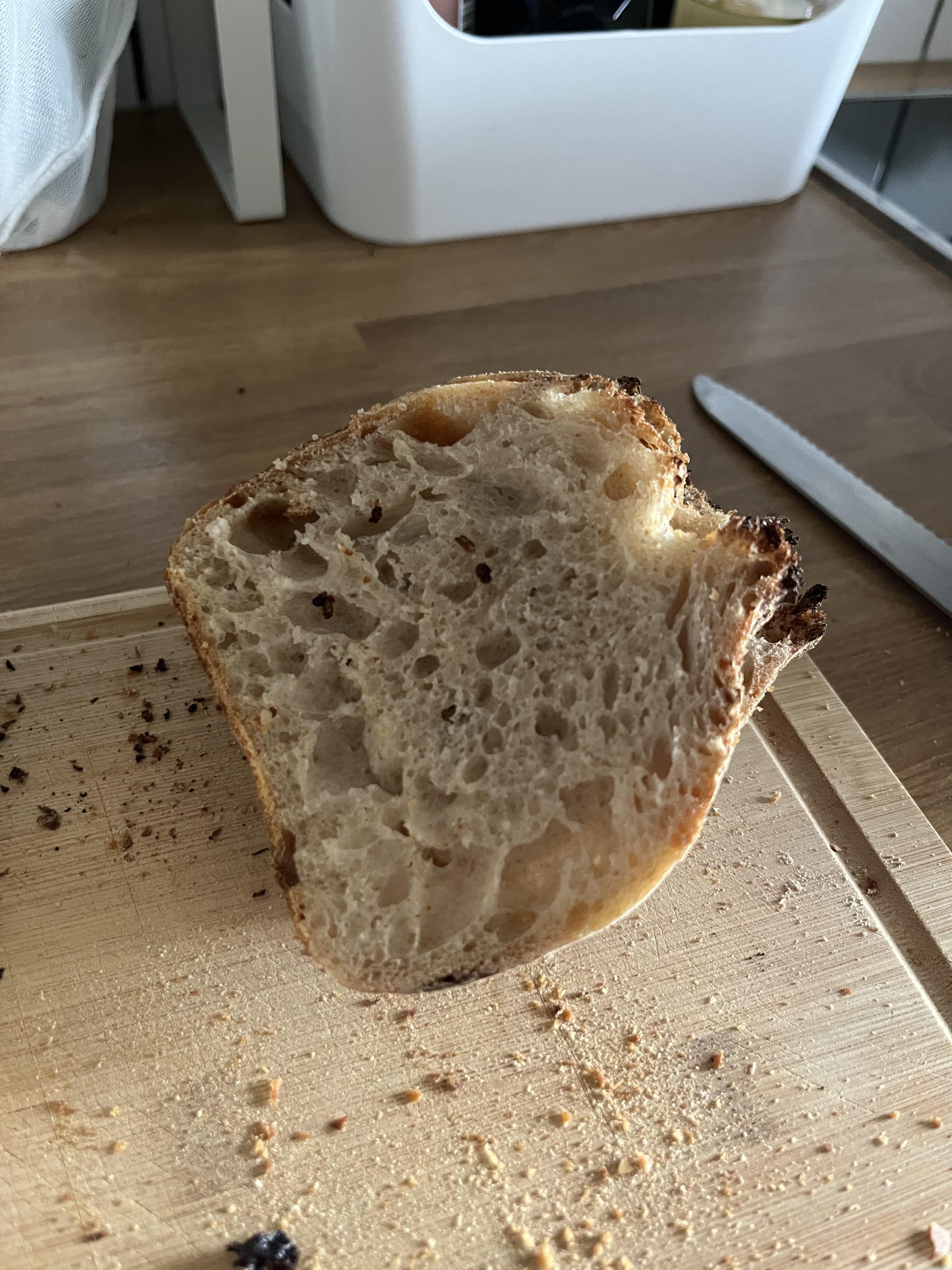 Heat wave is ebbing off? Time to bake some bread! | Scrolller