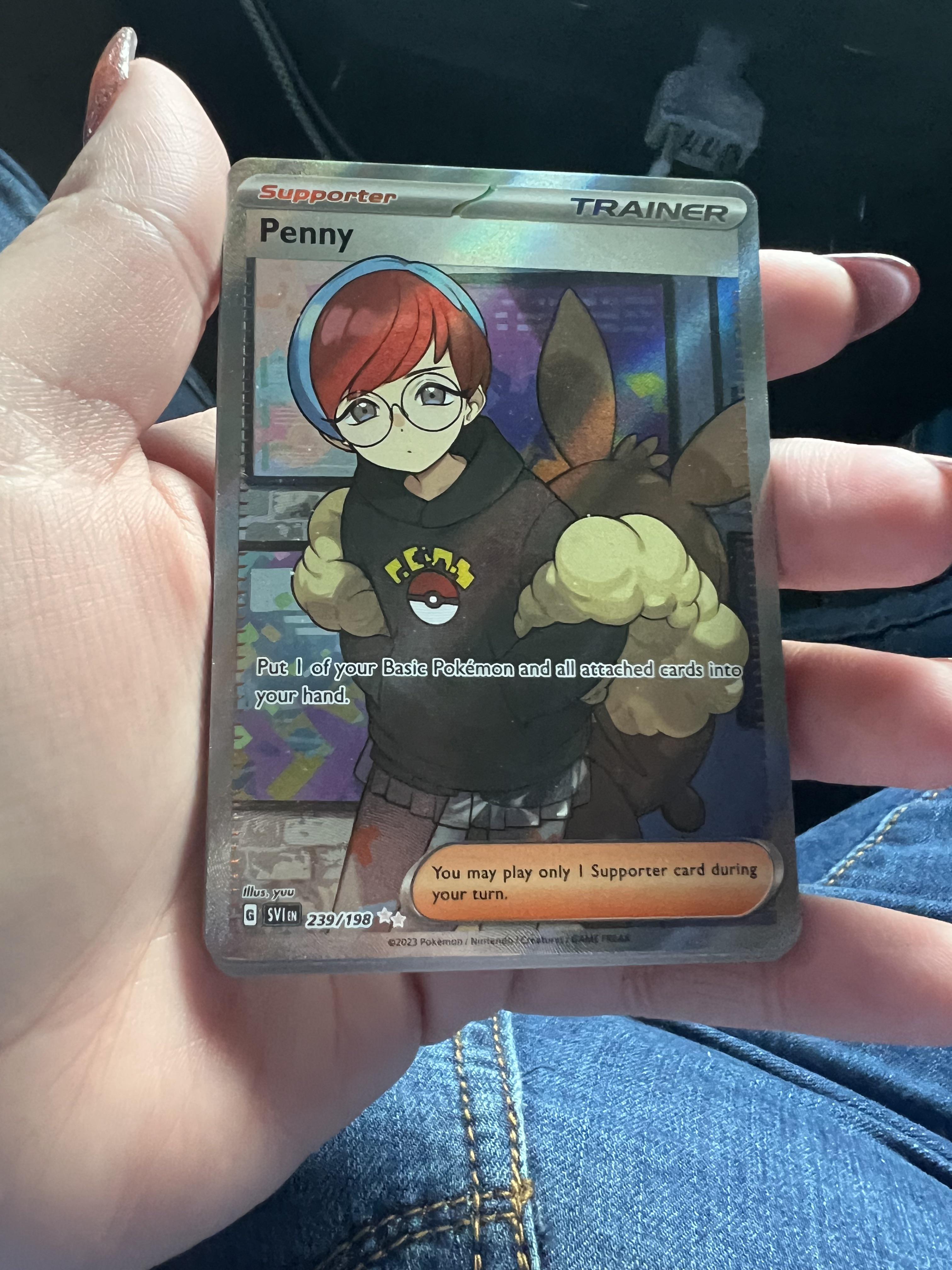 Look what I just pulled! | Scrolller