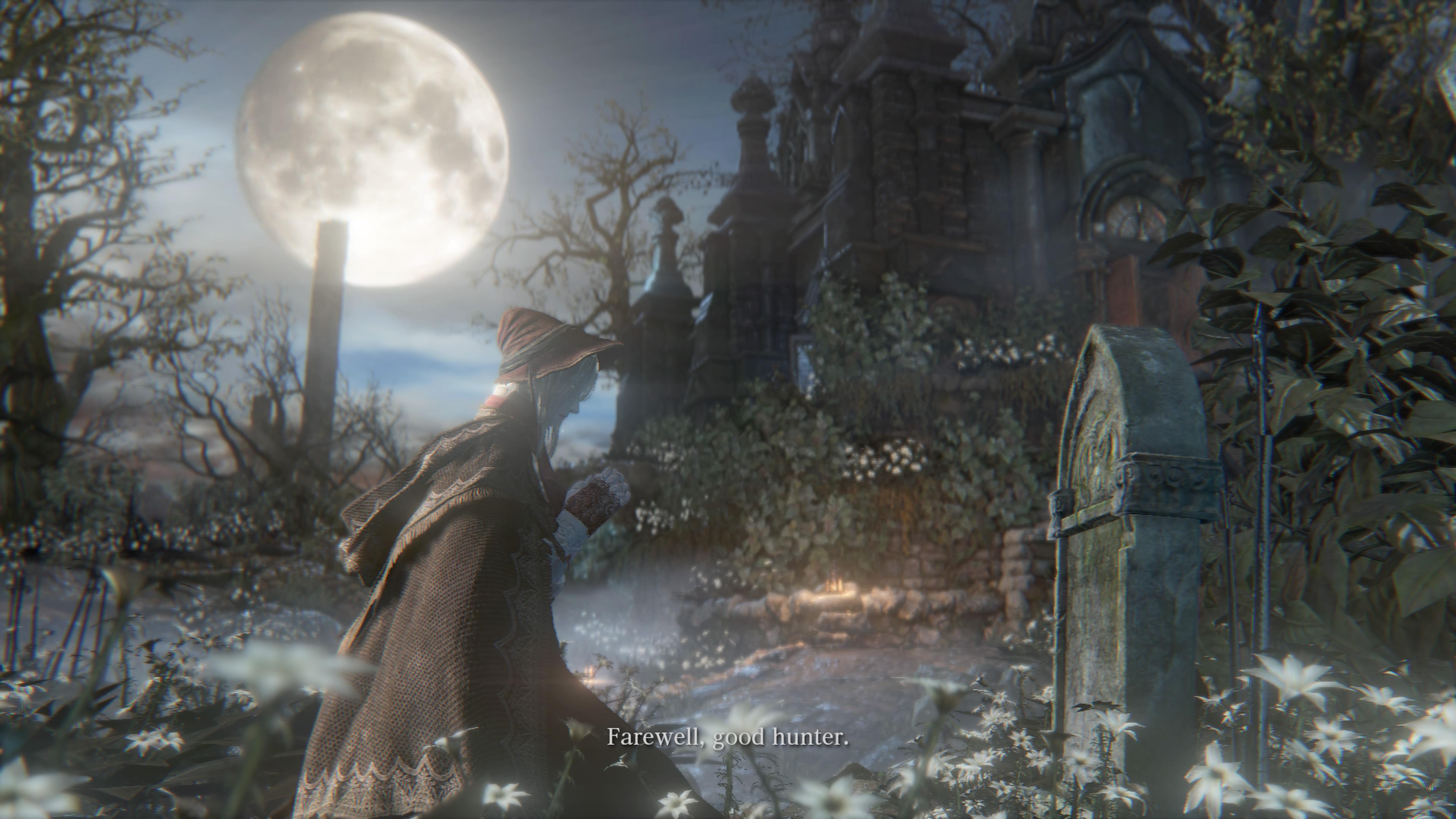 Farewell good hunter | Scrolller