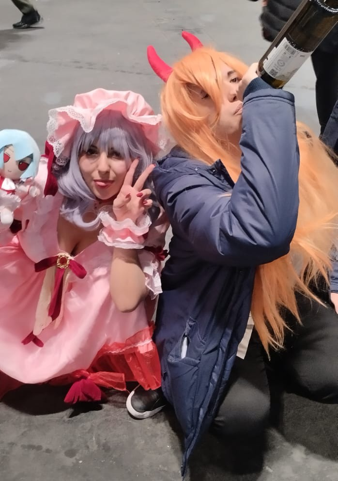 I drew one of the photos I took yesterday. Such a great crossover ...