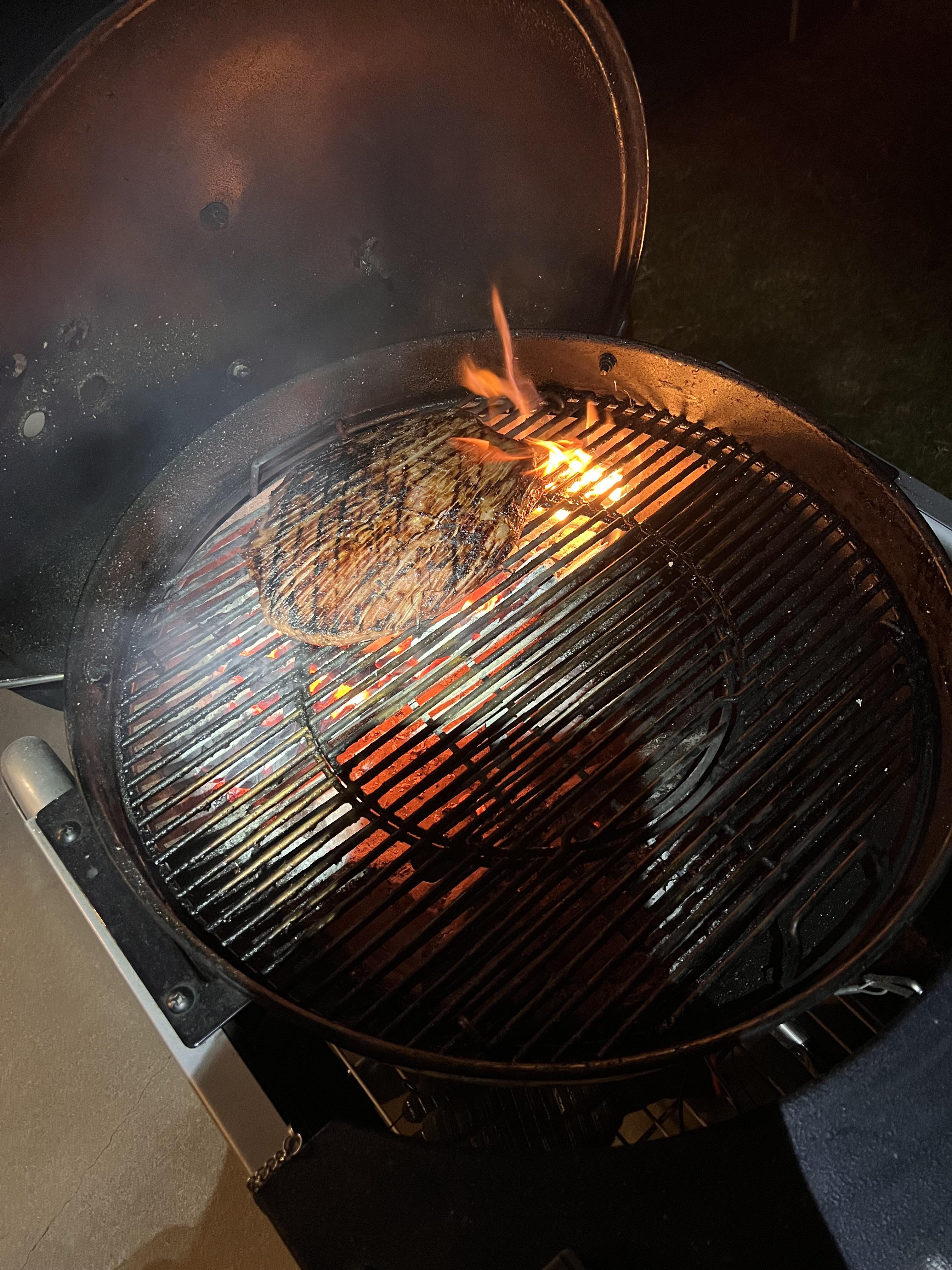 Discover more like Grilling: First Friday Flank Steak!! and Related Content | Scrolller
