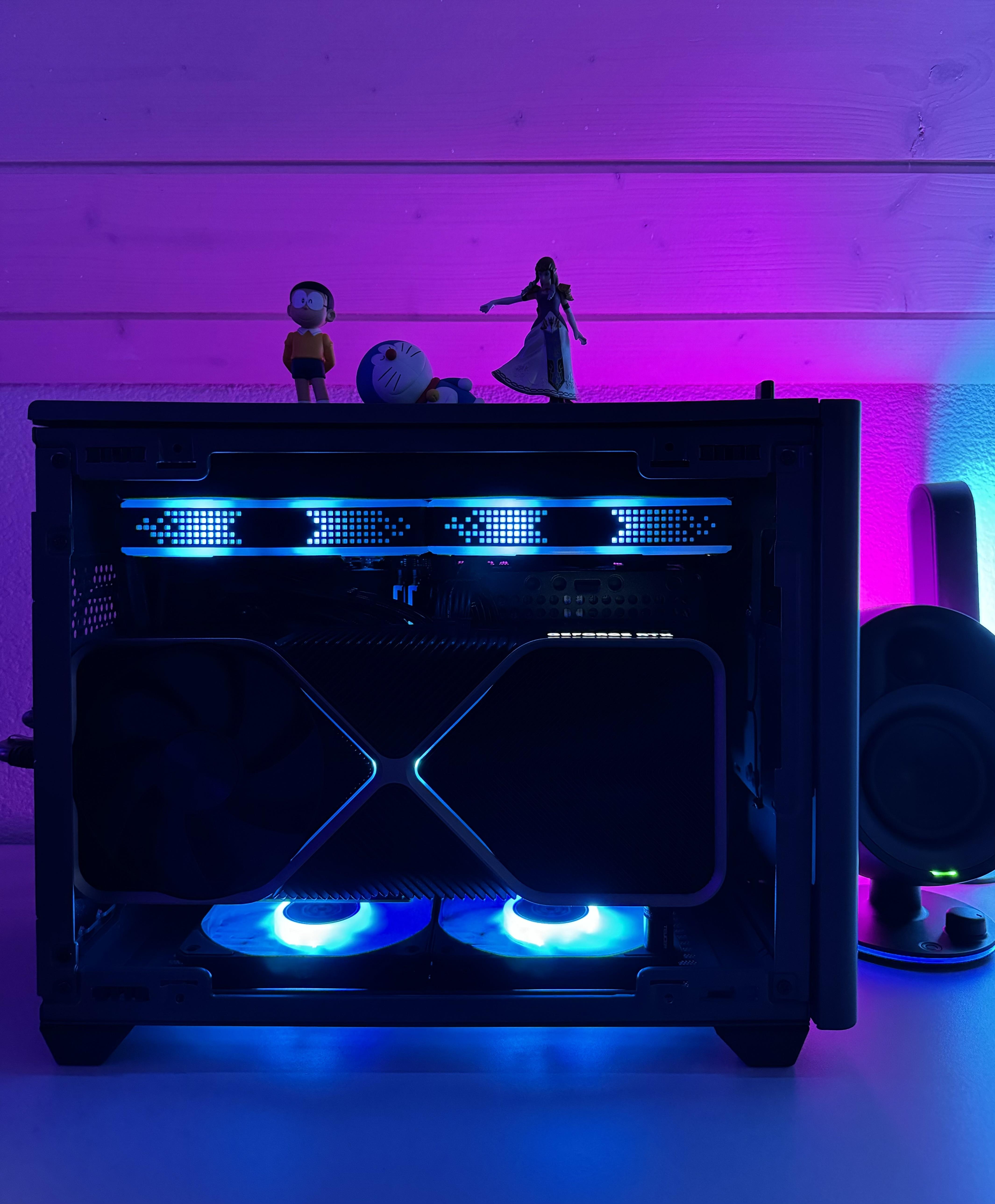 Zwizz 24V1 - new upgrades = insane temps :) | Scrolller