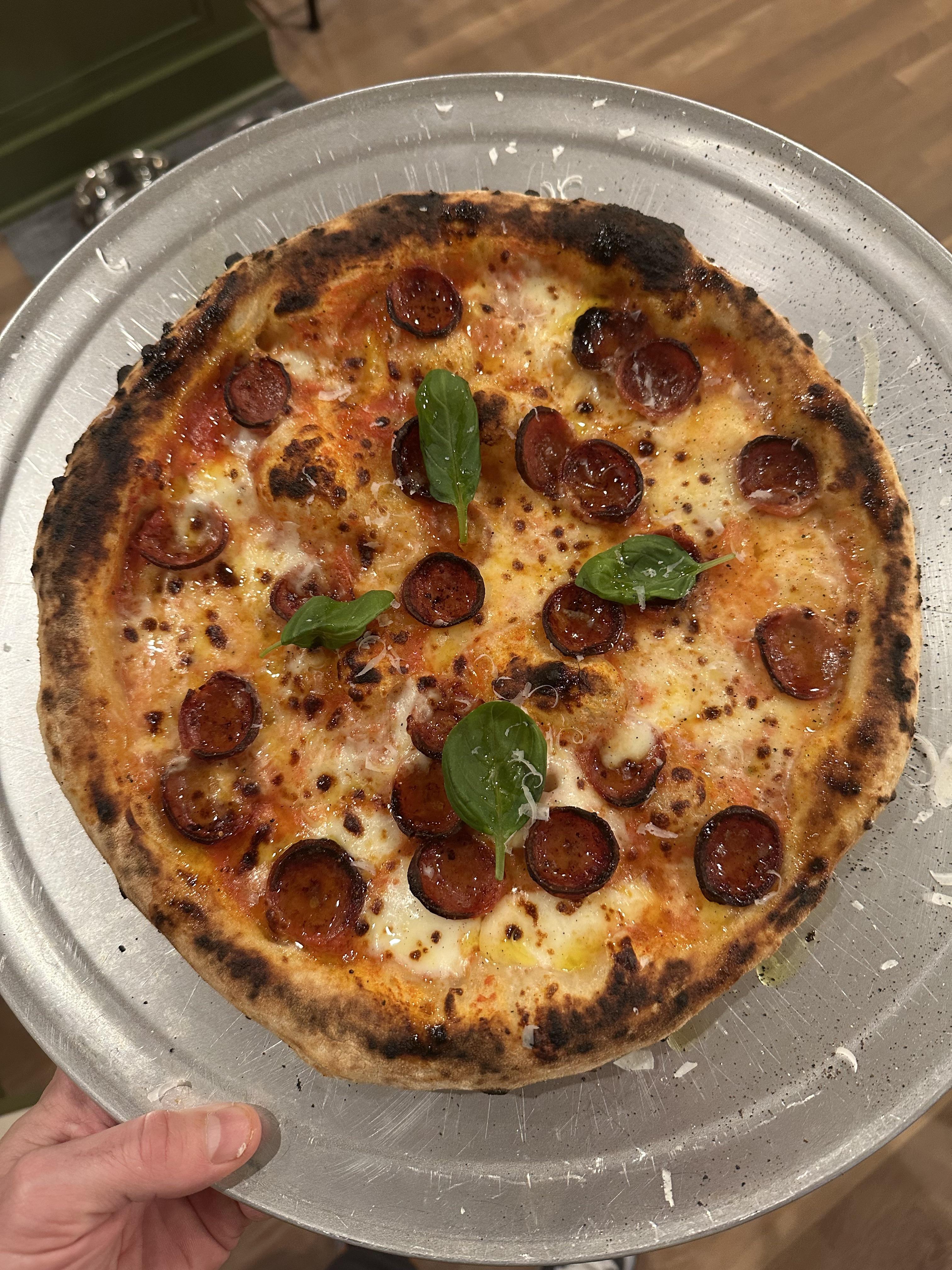 Neapolitan on the Dome | Scrolller