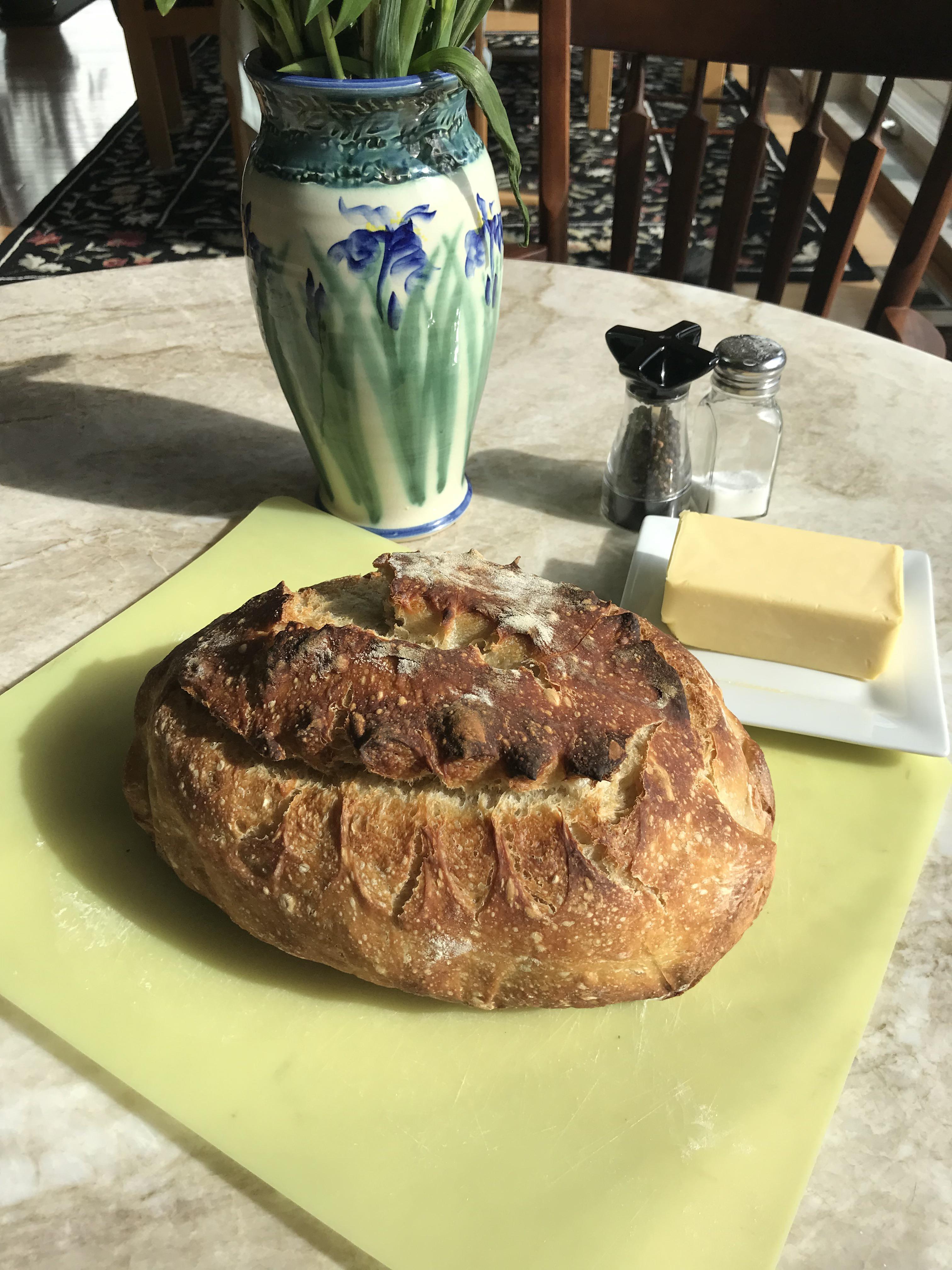 I made a bread | Scrolller