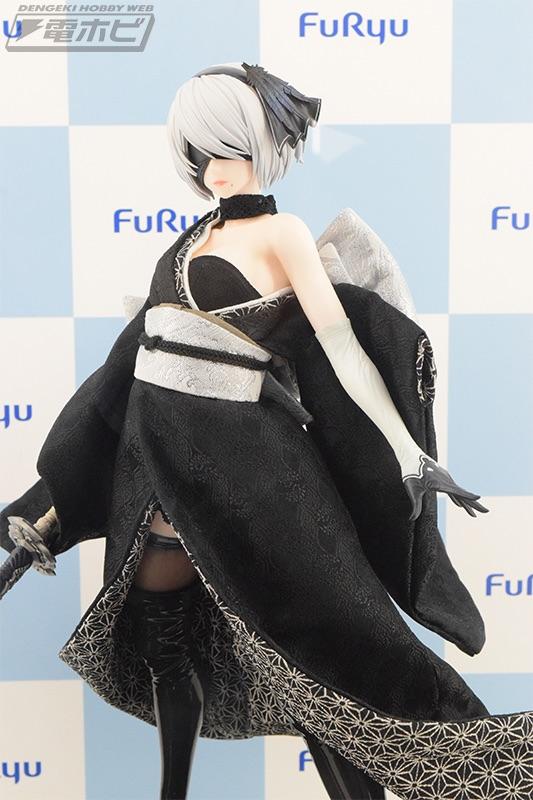 Furyu 2B | Scrolller