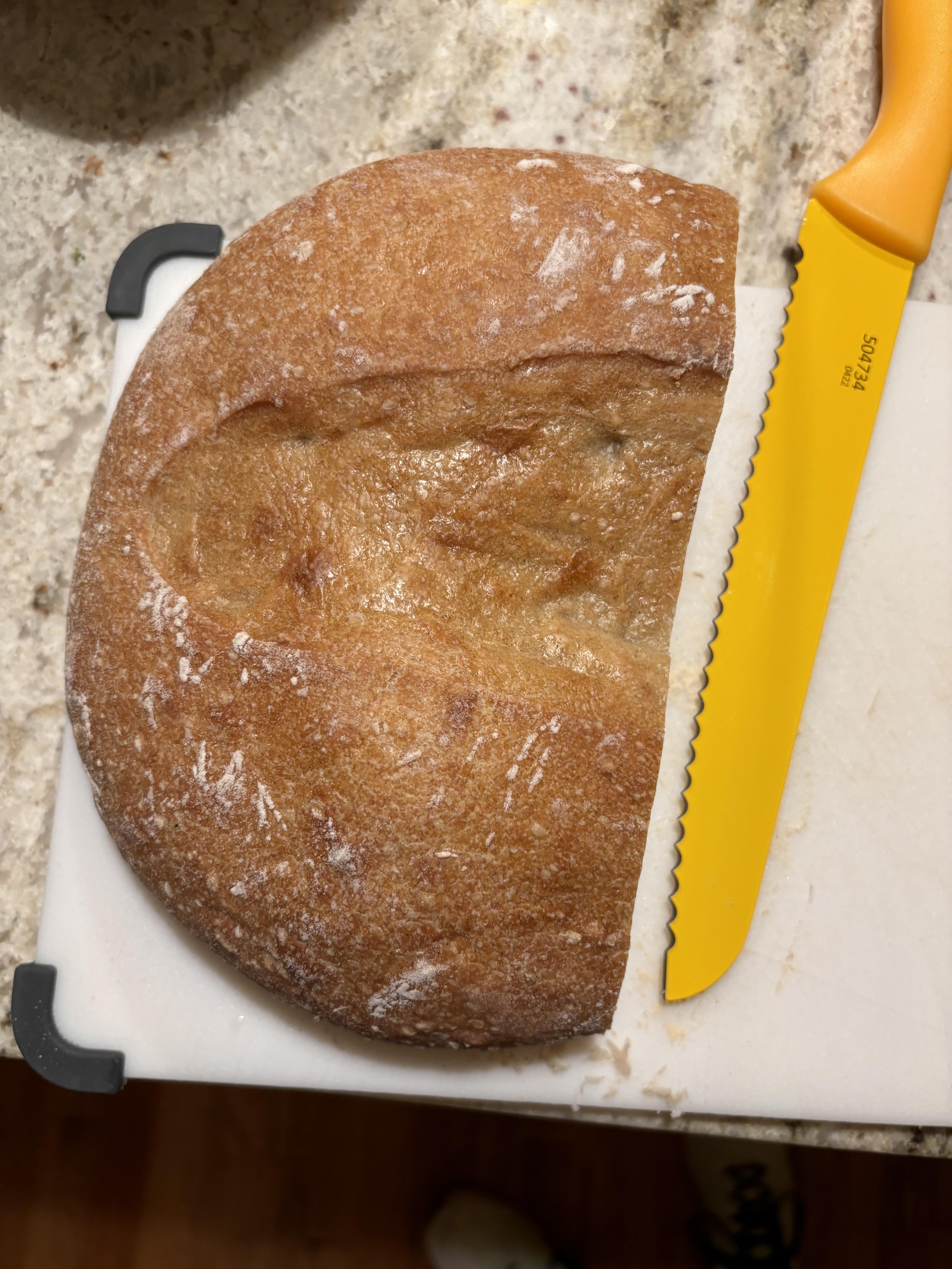 Diagnose my bread | Scrolller