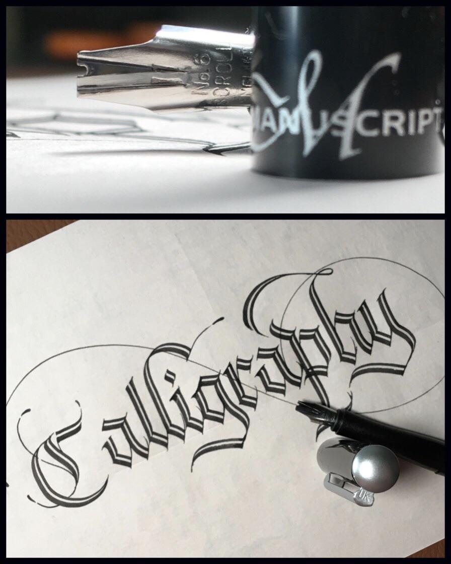 Some of my Calligraphy work. | Scrolller
