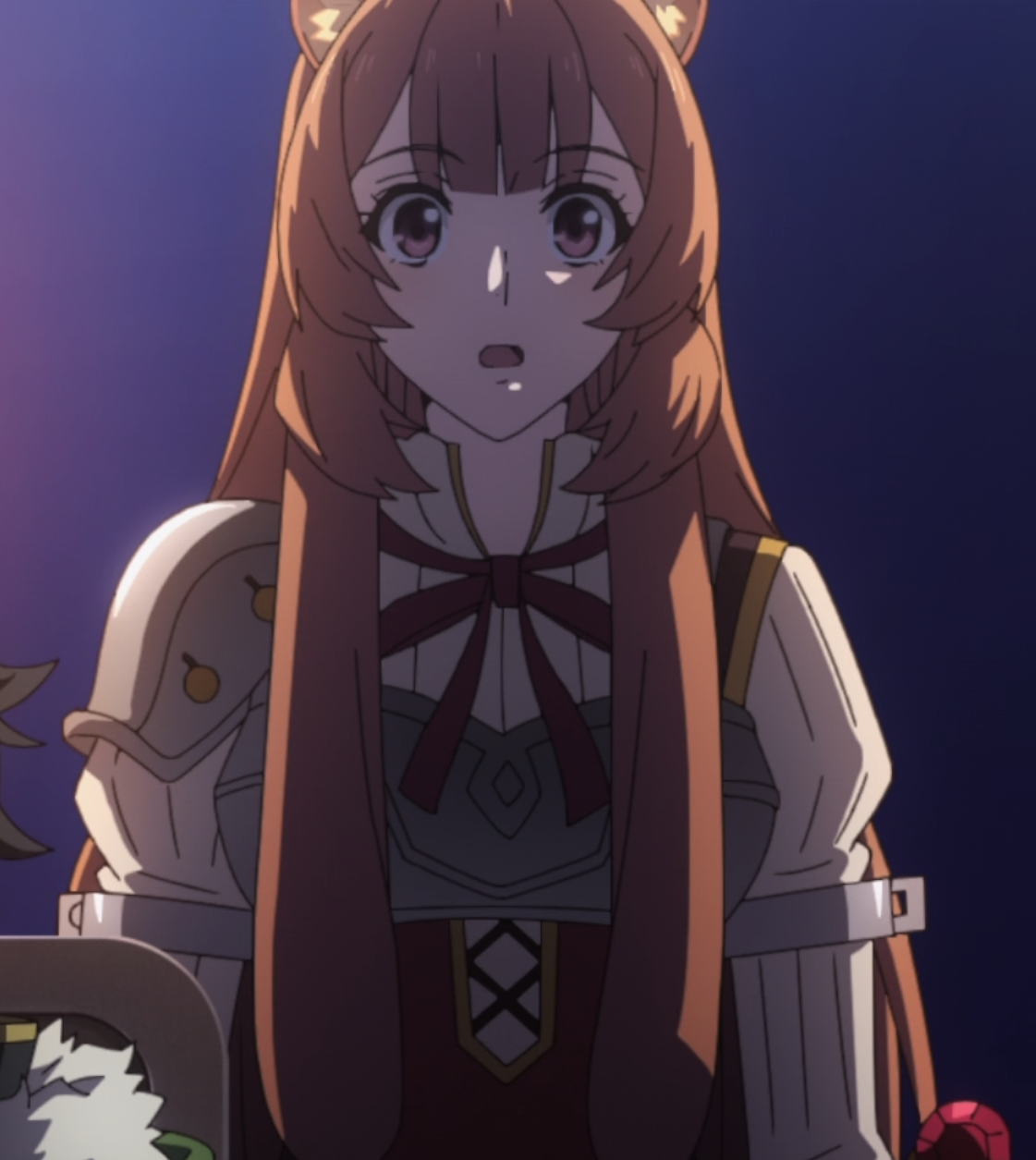 Some of the best Raphtalia shots in episode 2 | Scrolller