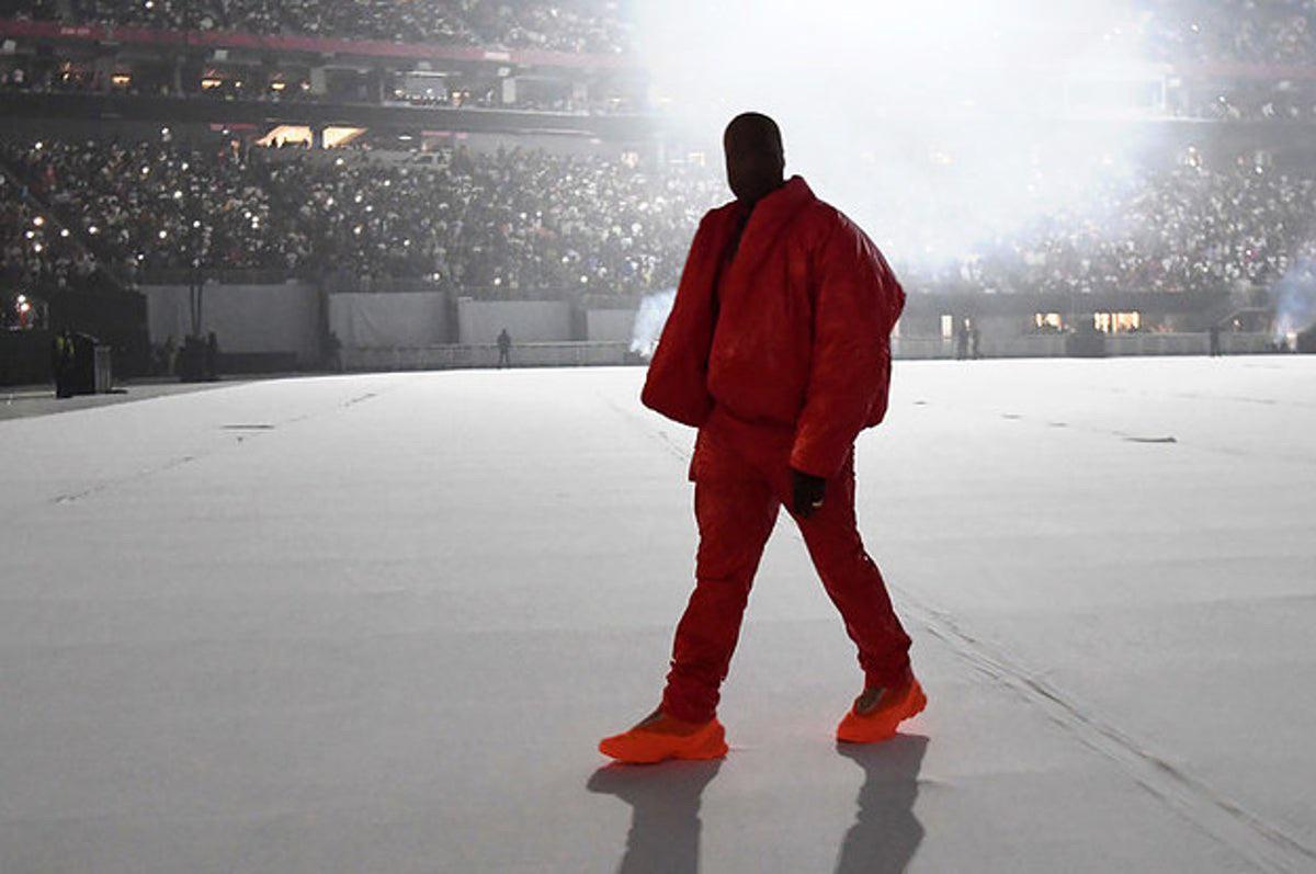 DONDA LP1 happened 2 years ago today. What a time man... | Scrolller