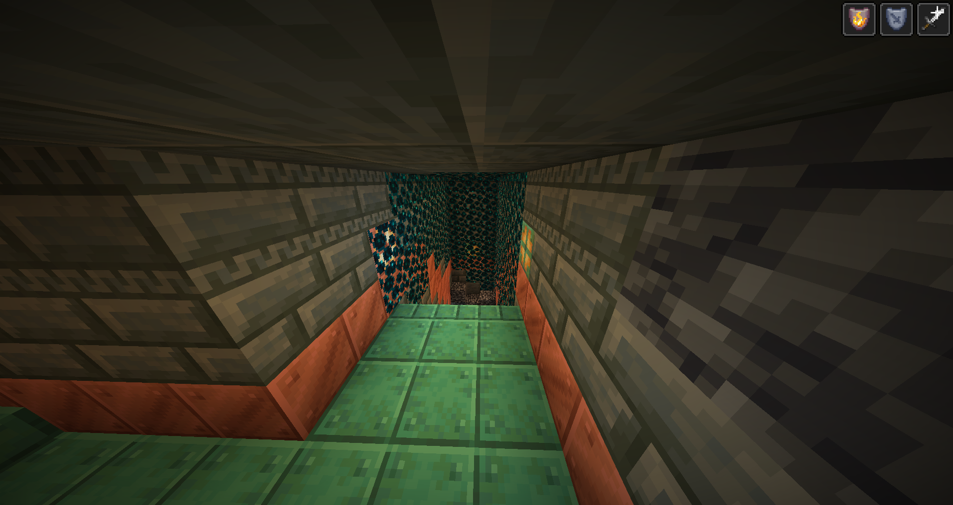 Interesting trial chamber generation | Scrolller