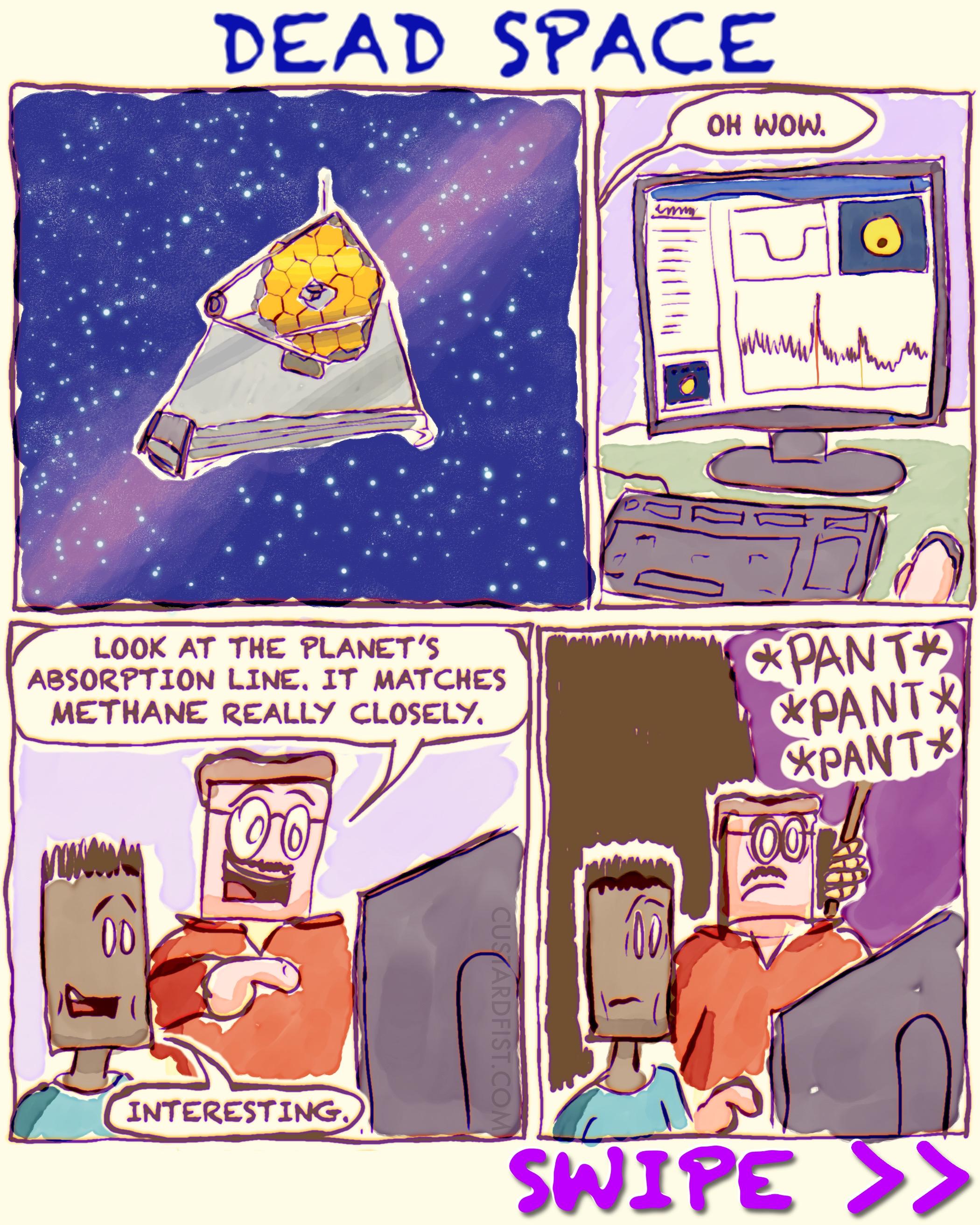 ‘DEAD SPACE’ [OC] | Scrolller