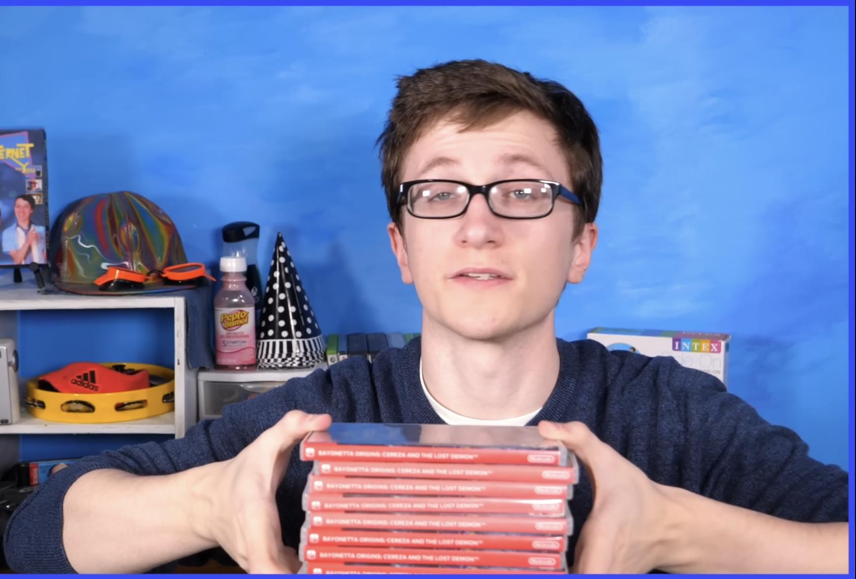 Scott is a Chad | Scrolller