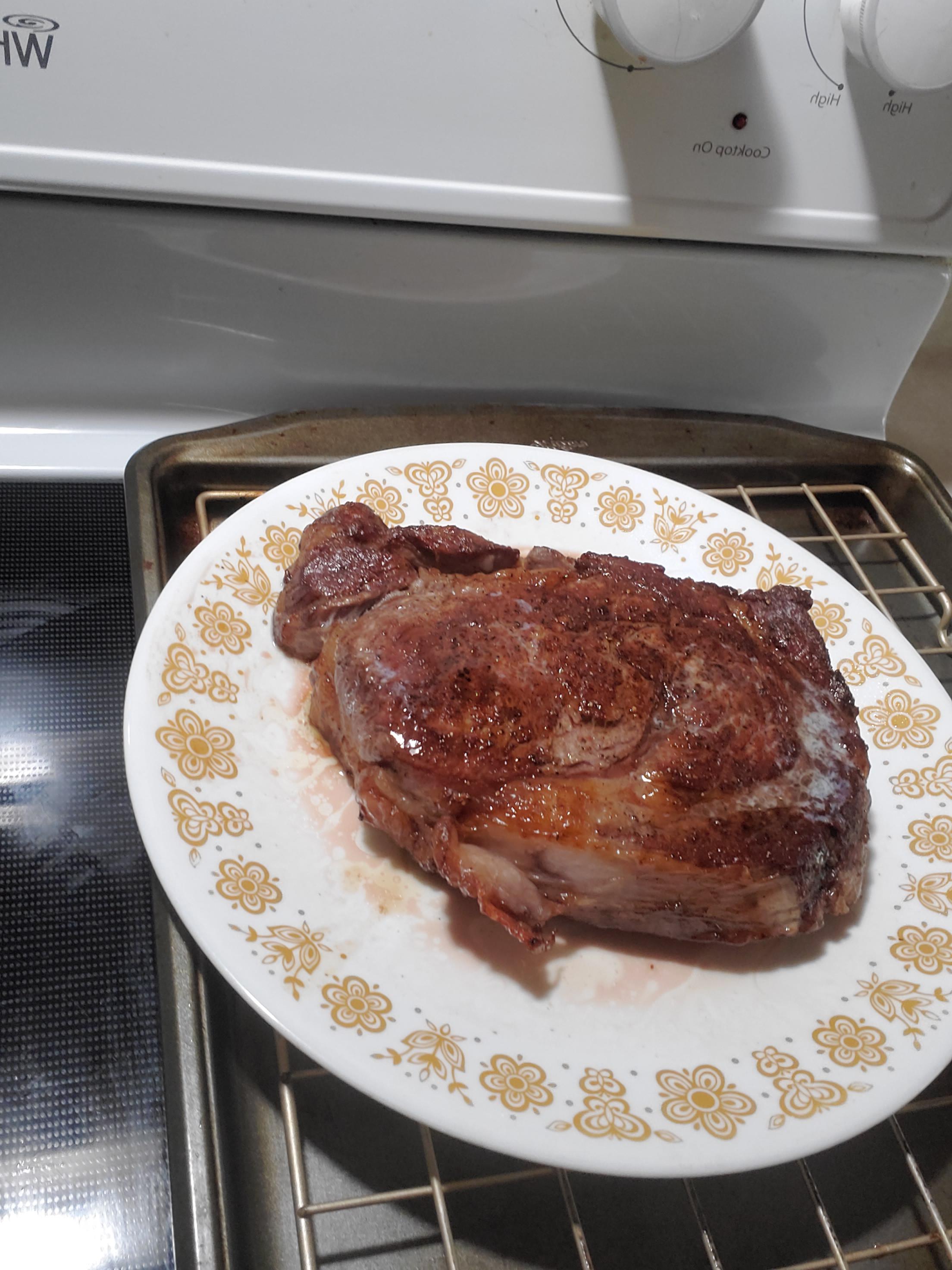 Reverse Seared | Scrolller