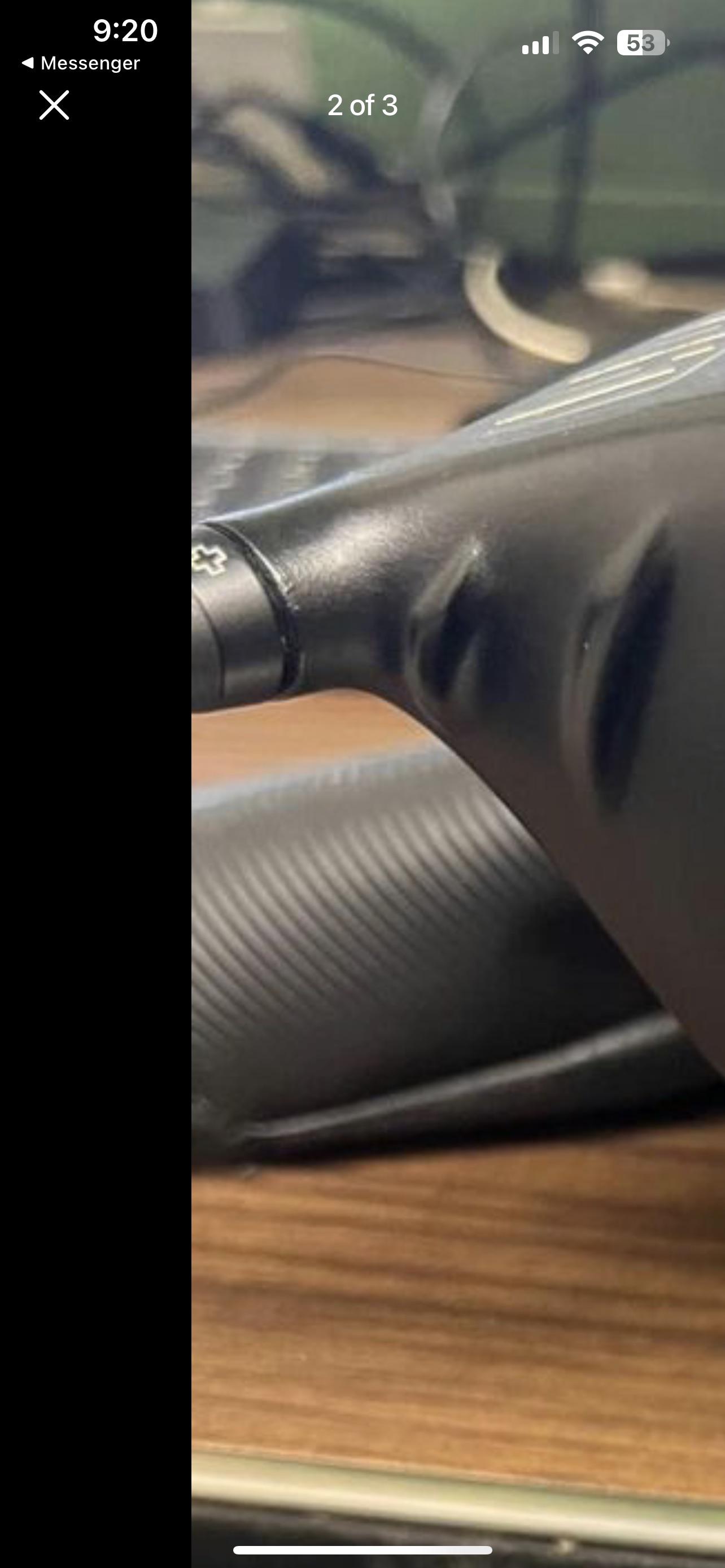 Something wrong with this driver? | Scrolller