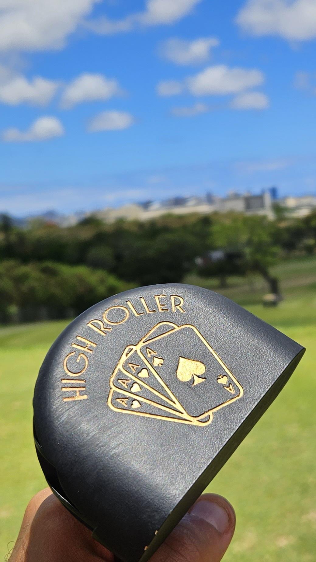 3D printed my own putter | Scrolller