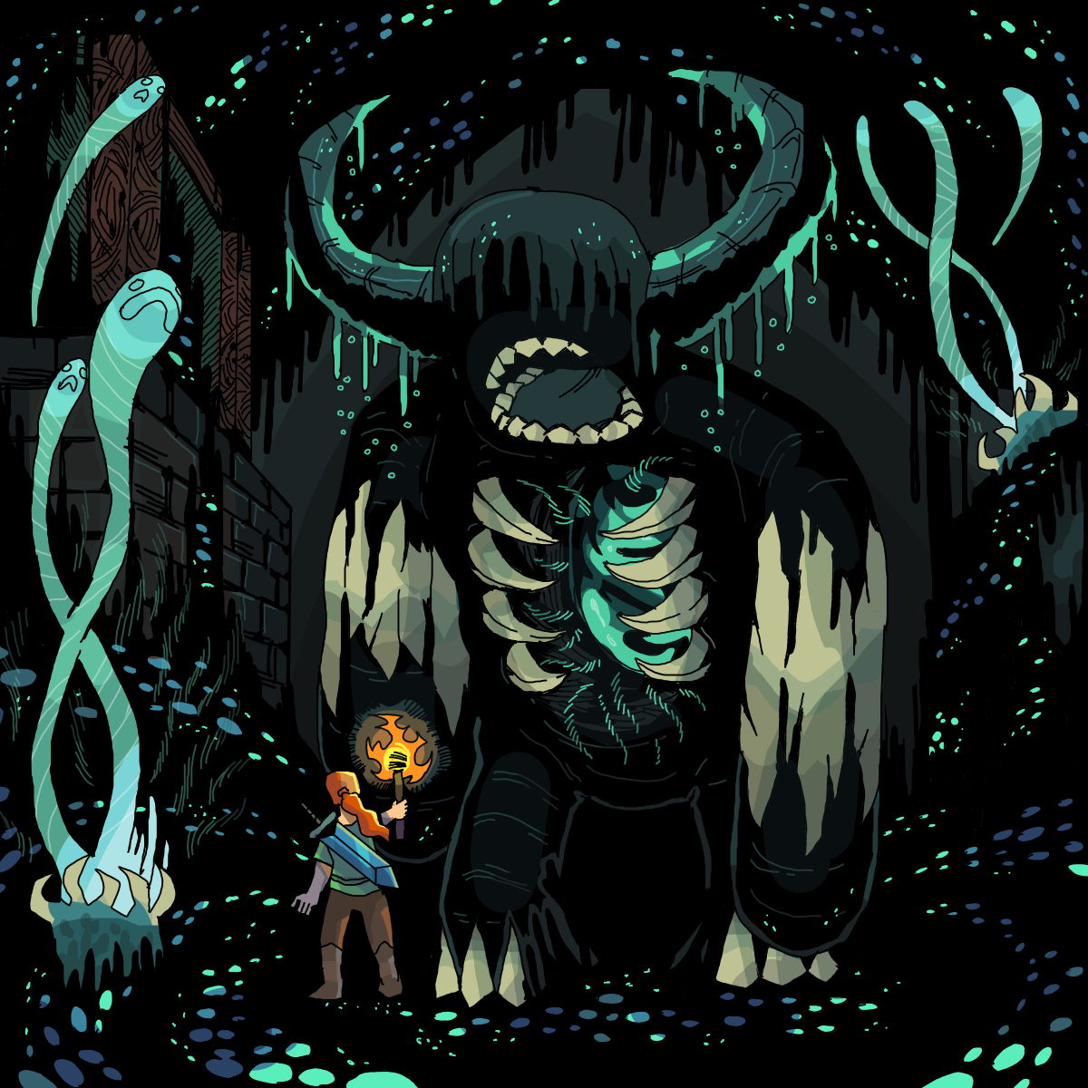 Discover more like Minecraft: The Warden (oc) and Related Content | Scrolller