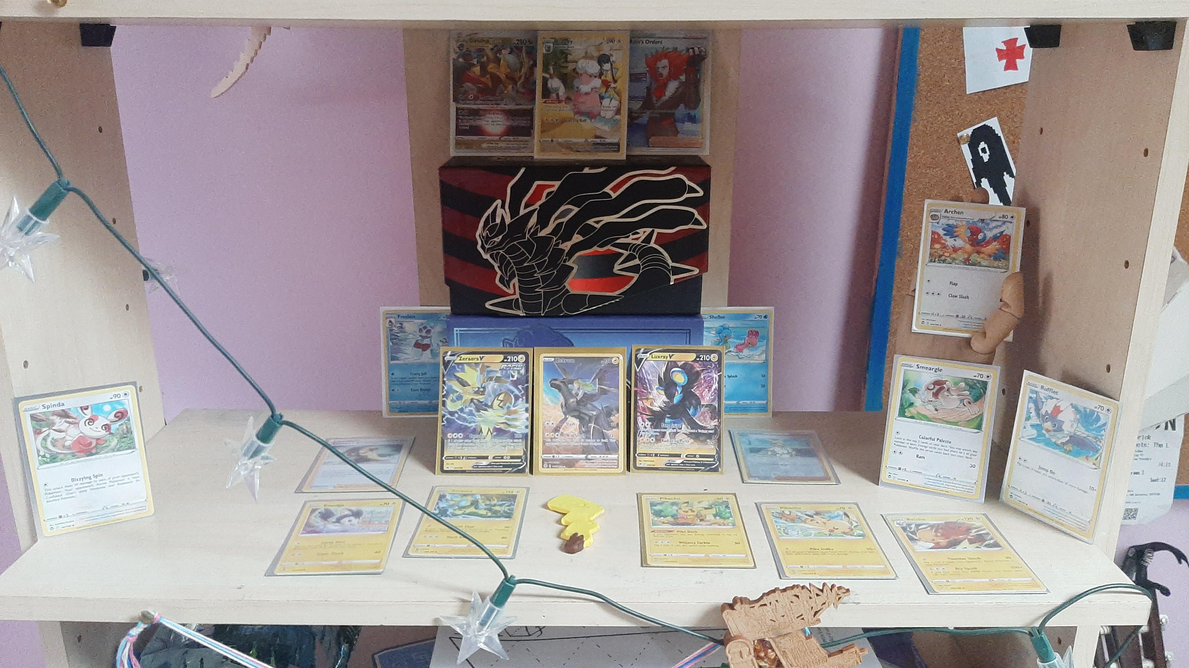 My humble collection | Scrolller