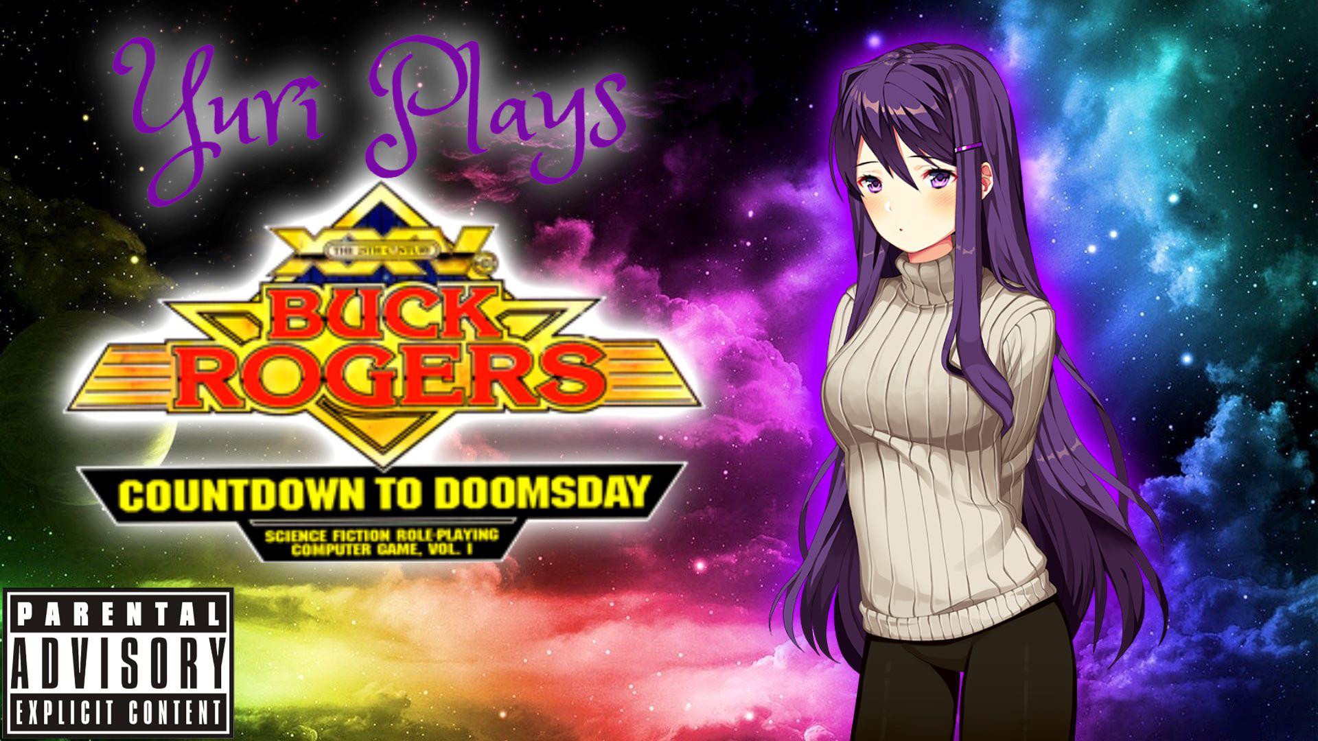 July is Yuri's RPG Month! I've already completed some of the thumbnails! | Scrolller