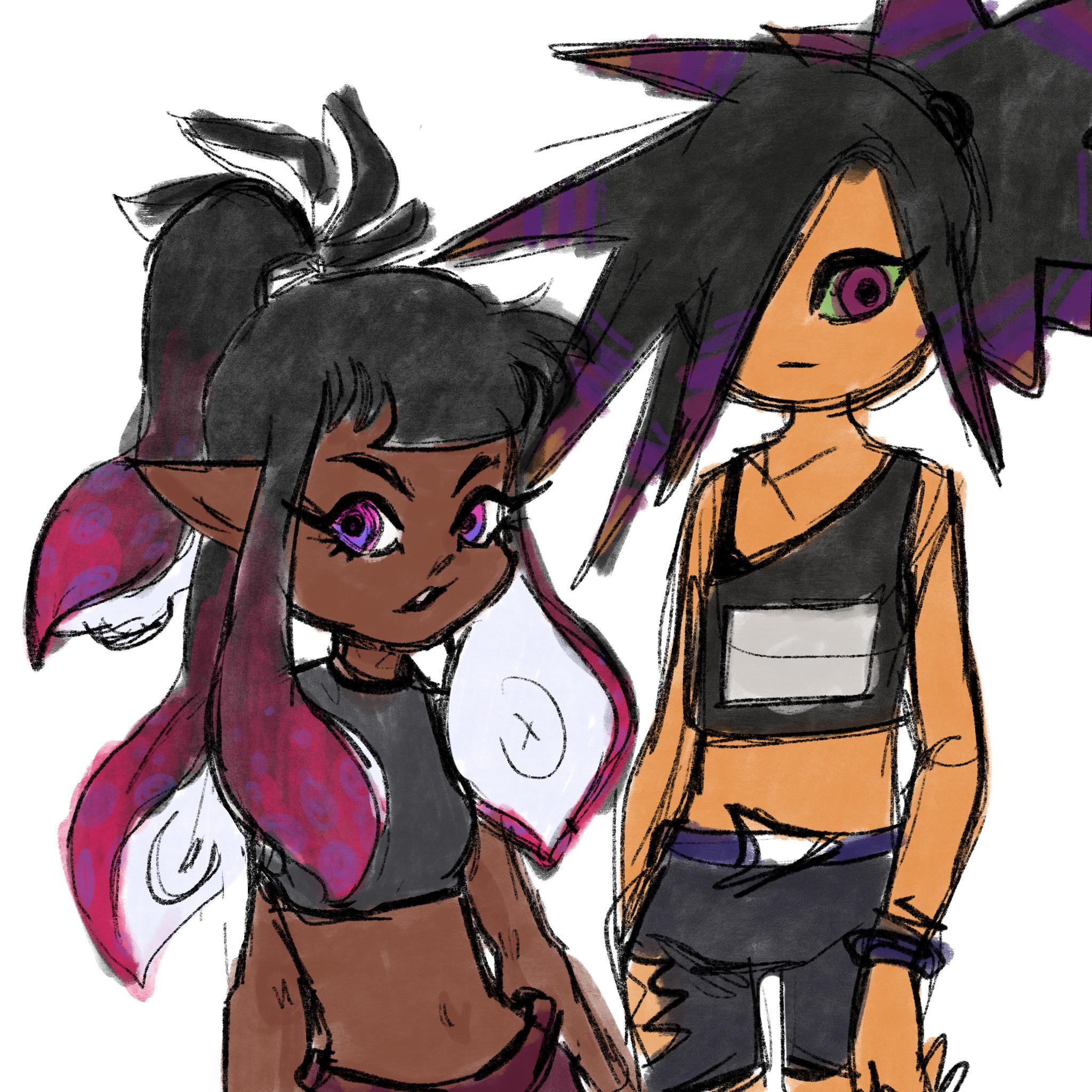 Creatures. | Scrolller