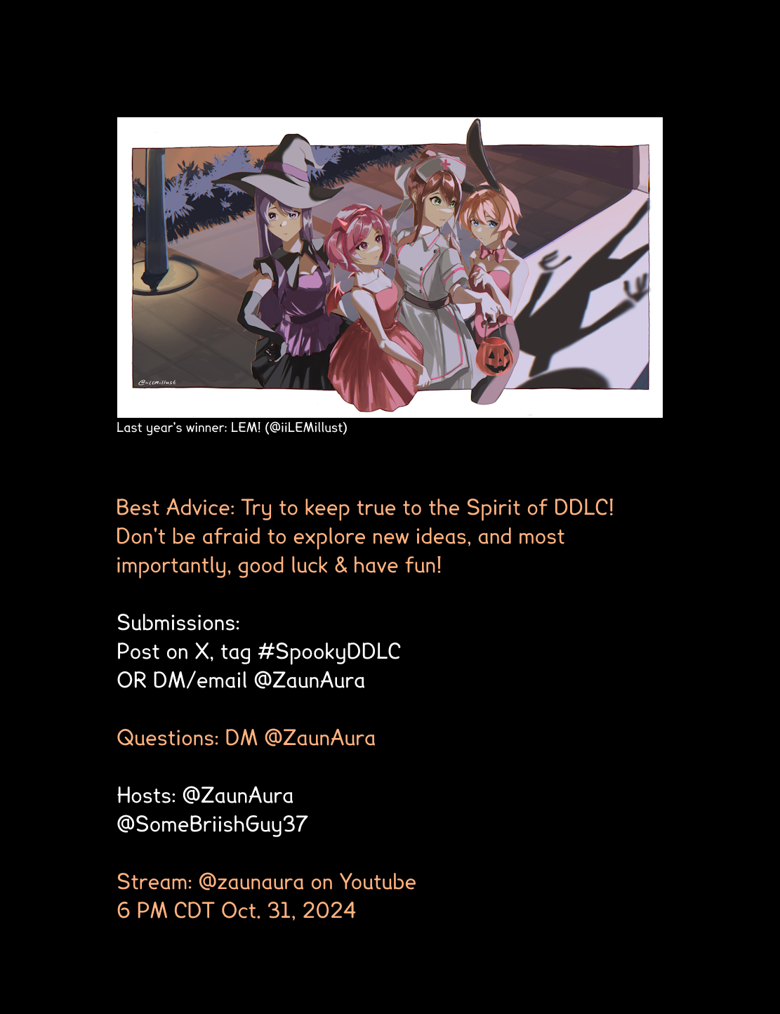 Witch Doki will make your heart go doki doki this year? | Scrolller